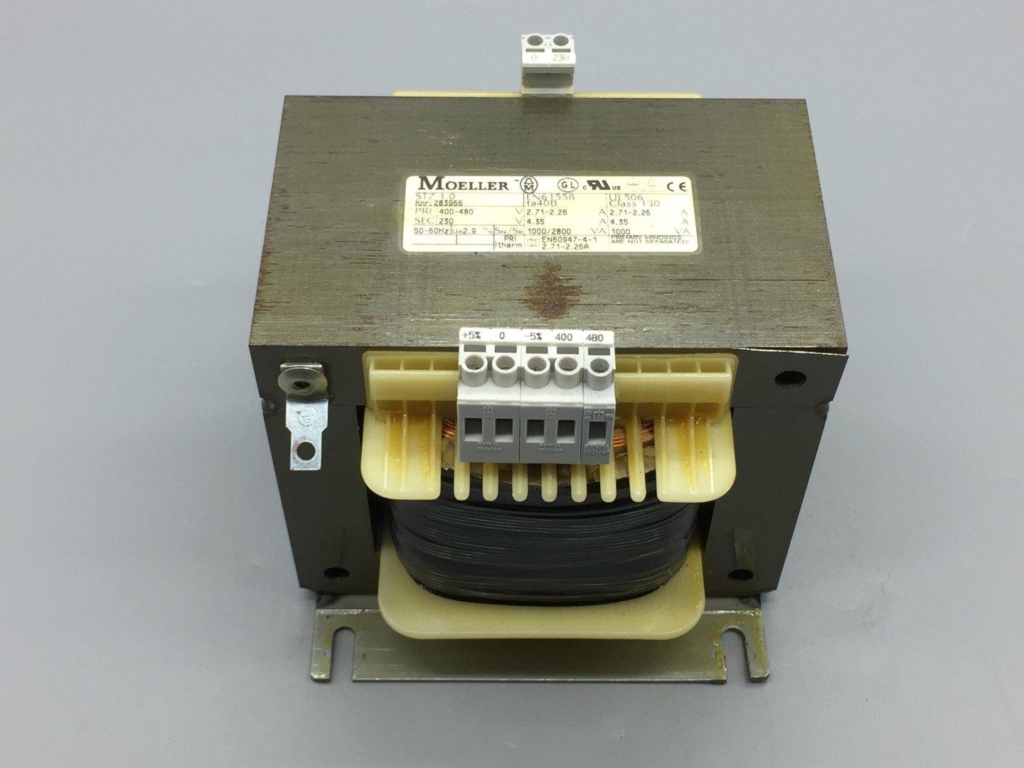 Moeller STZ 1.0 Transformer 1000/2800VA