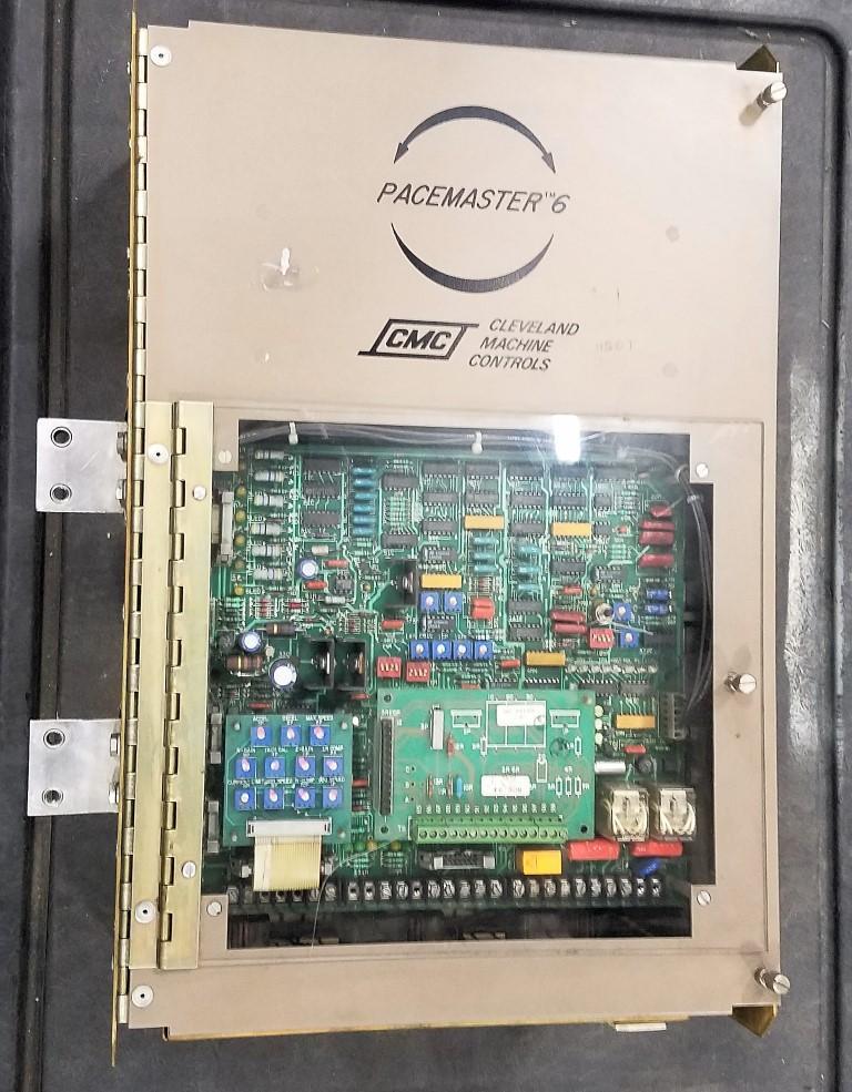 Cleveland Machine Controls PM6 Pacemaster™ 6, 75HP Motor Control