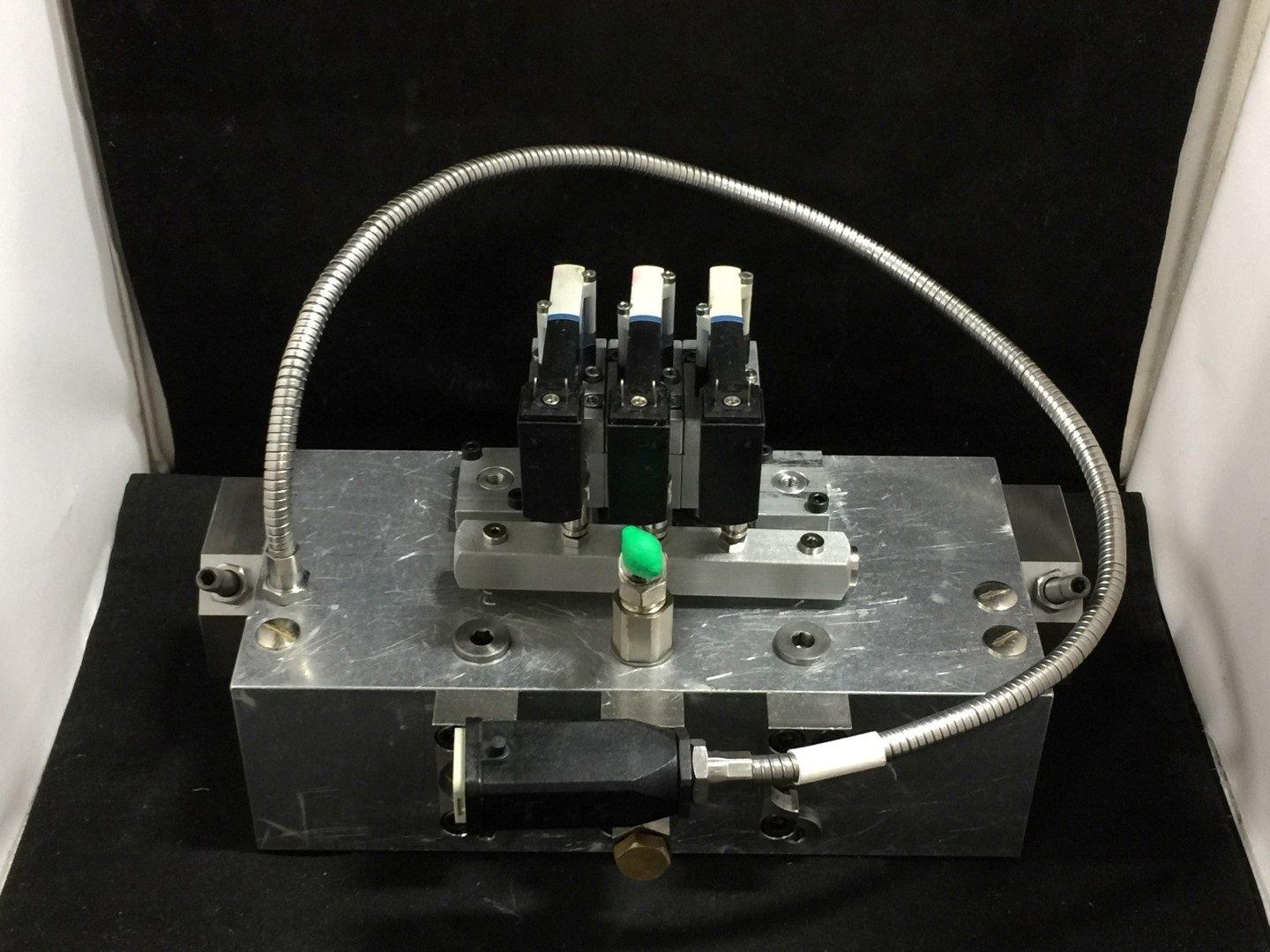 Nordson 7125622 Speed-Coat™ Applicator Head ASM, 3-Valves