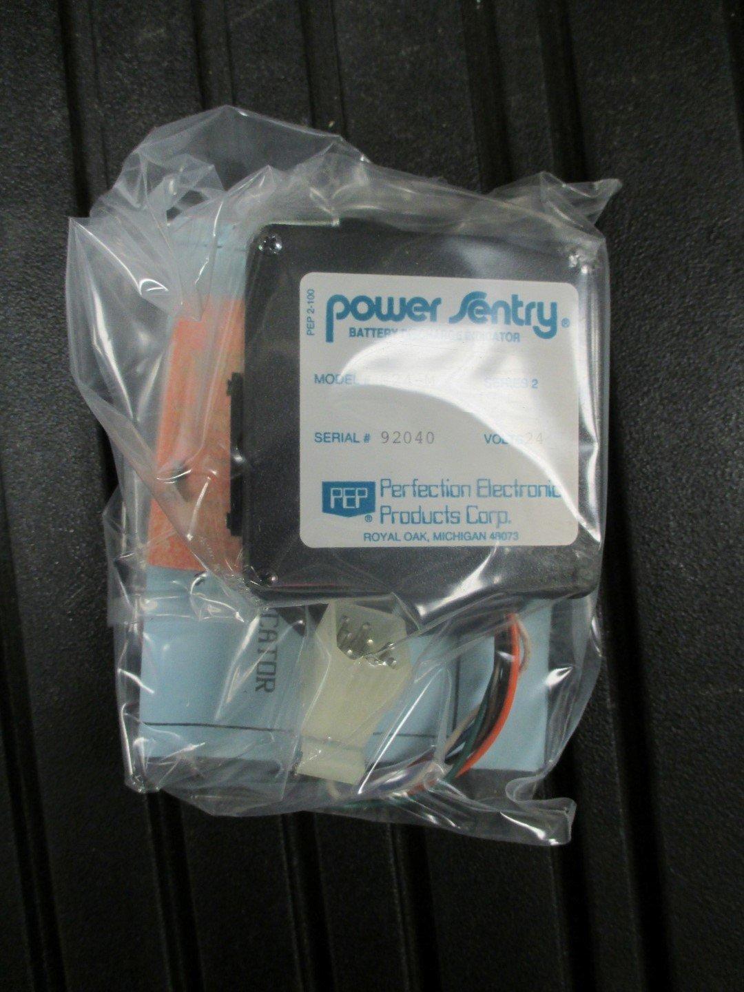 Power Sentry S24-M Battery Discharge Indicator