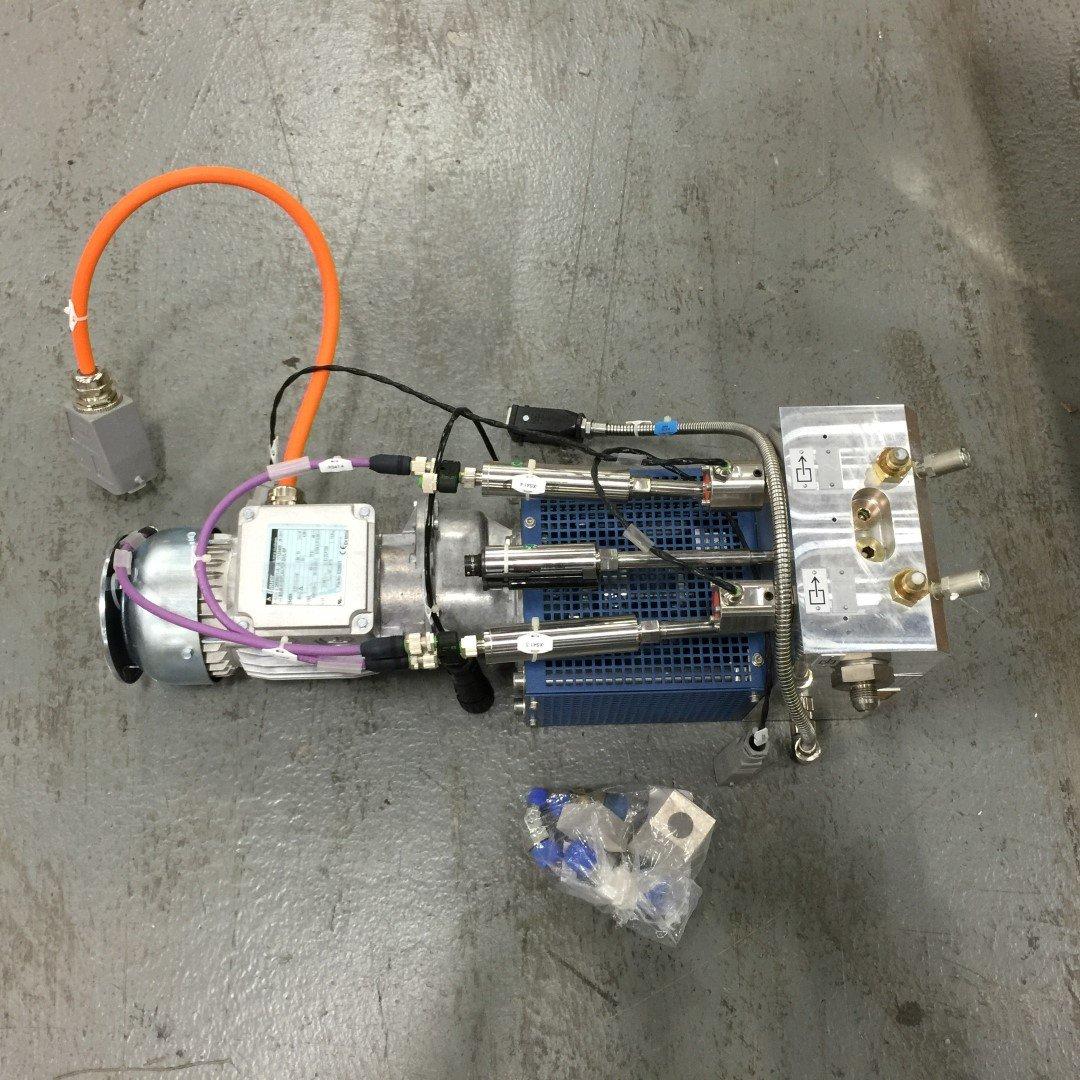 Nordson 7122029 Remote Metering Station