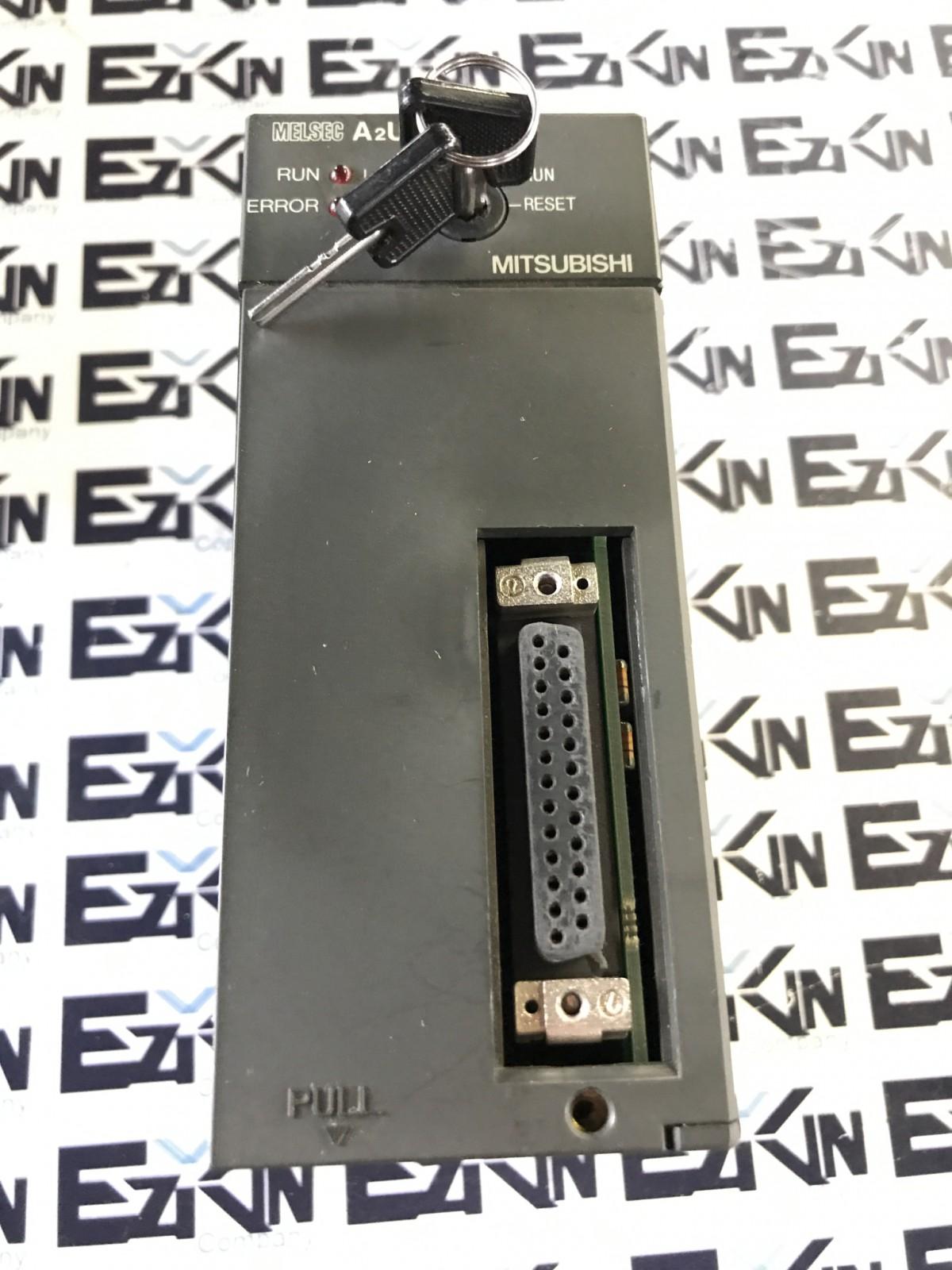 Mitsubishi A2USHCPU-S1 Melsec CPU Unit