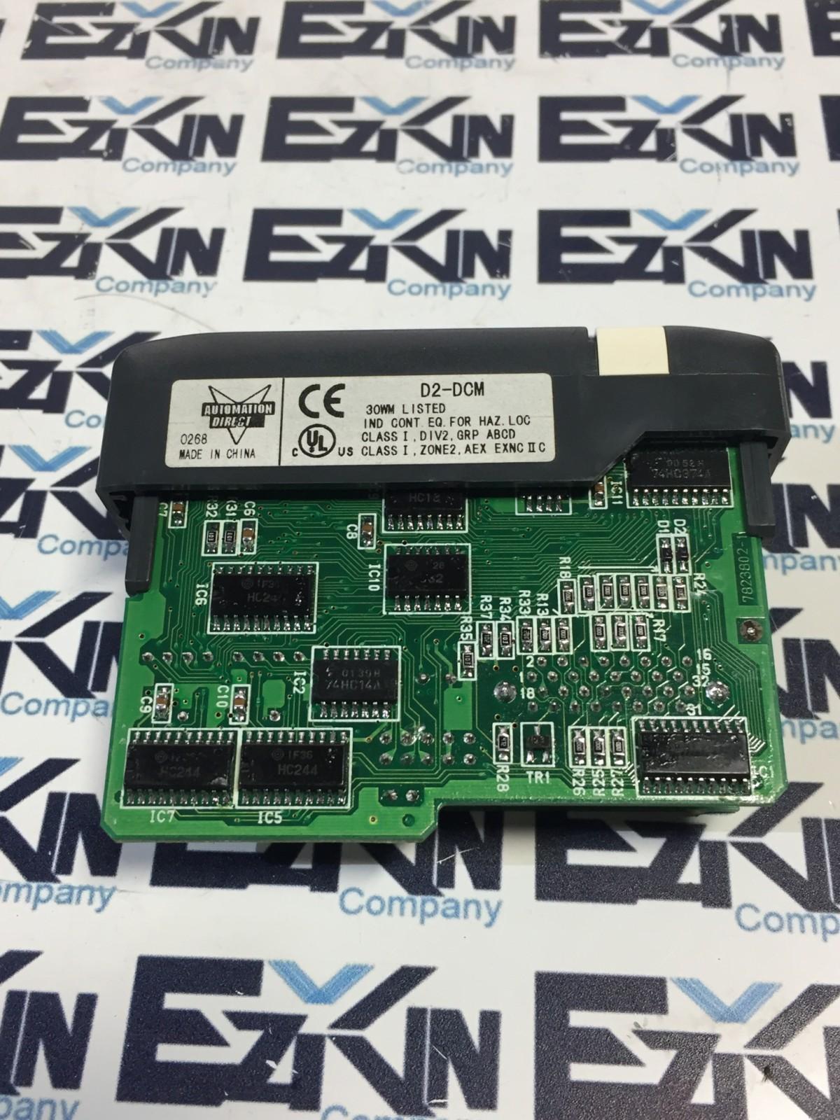 AutomationDirect D2-DCM Data Communication Module