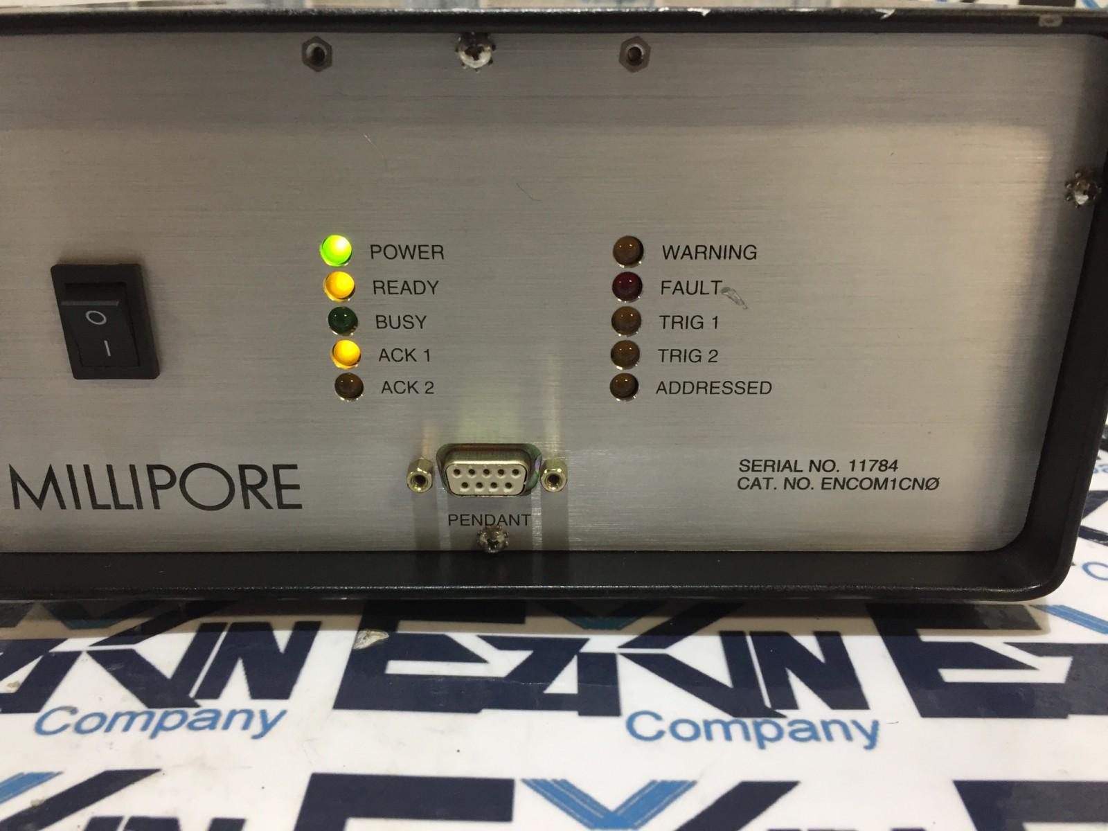 Millipore ENCOM1CNO Air Pump Controller