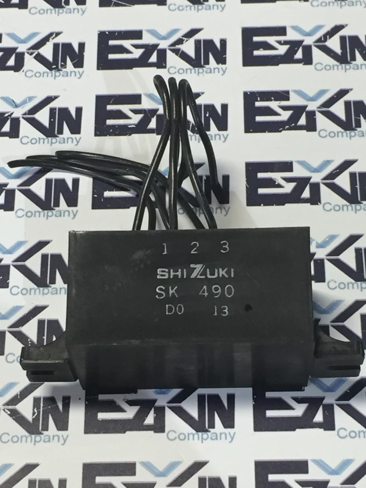 Shizuki SK 490 Relay Unit