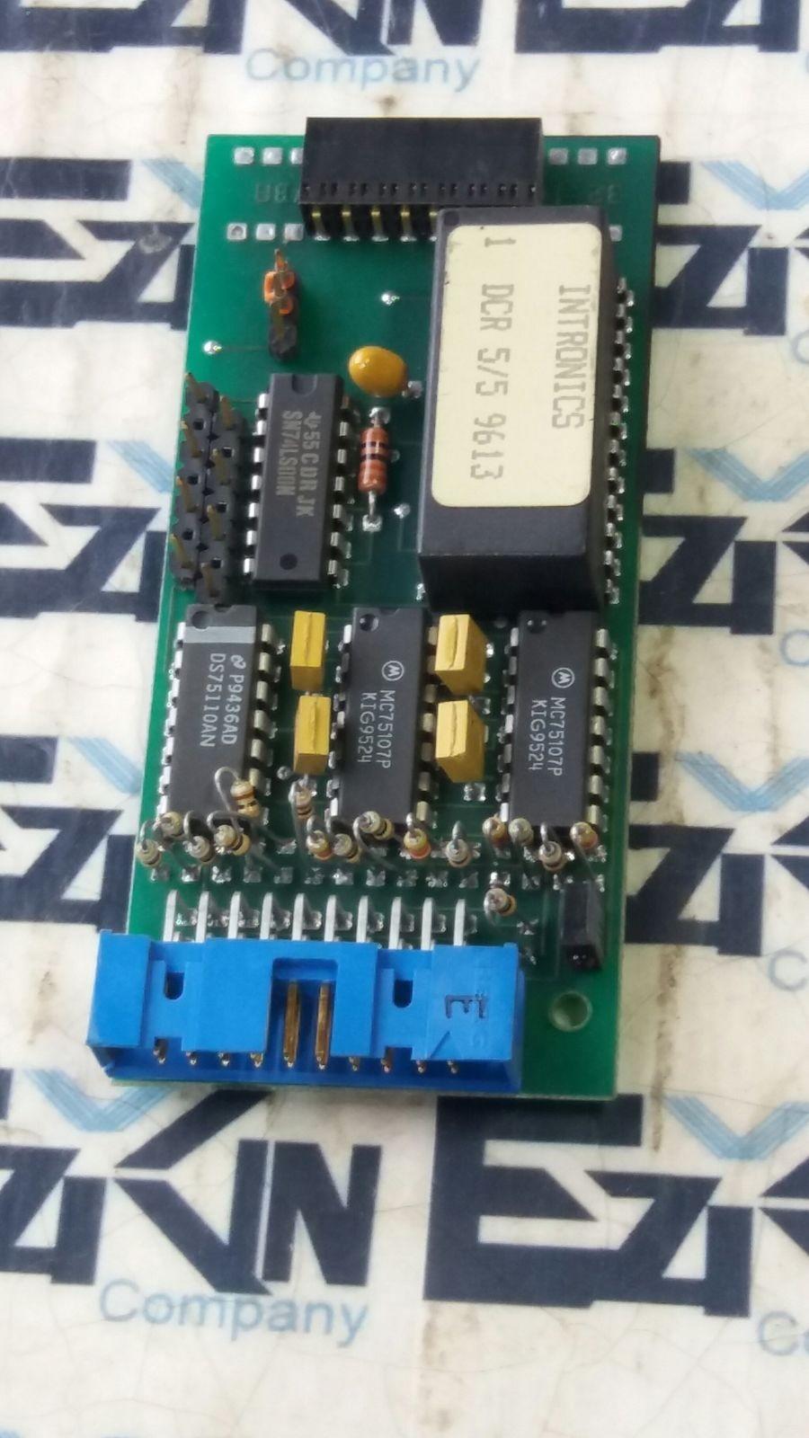 Intronics 32.1600.396-00/EC Circuit Board Module
