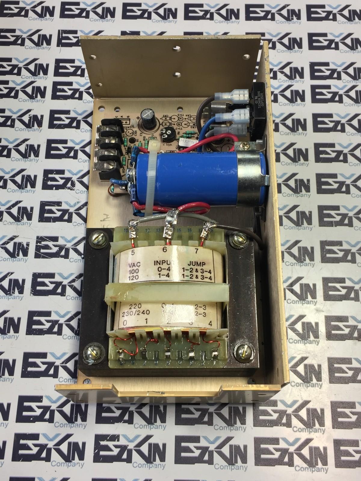 Westinghouse 2619D12G01 Numa Logic Power Supply ,M564860 120/240V