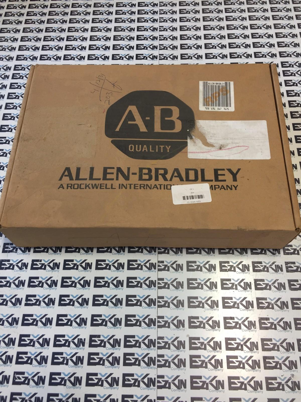 Allen-Bradley 1336-MOD-G2 Remote I/O Interface Kit