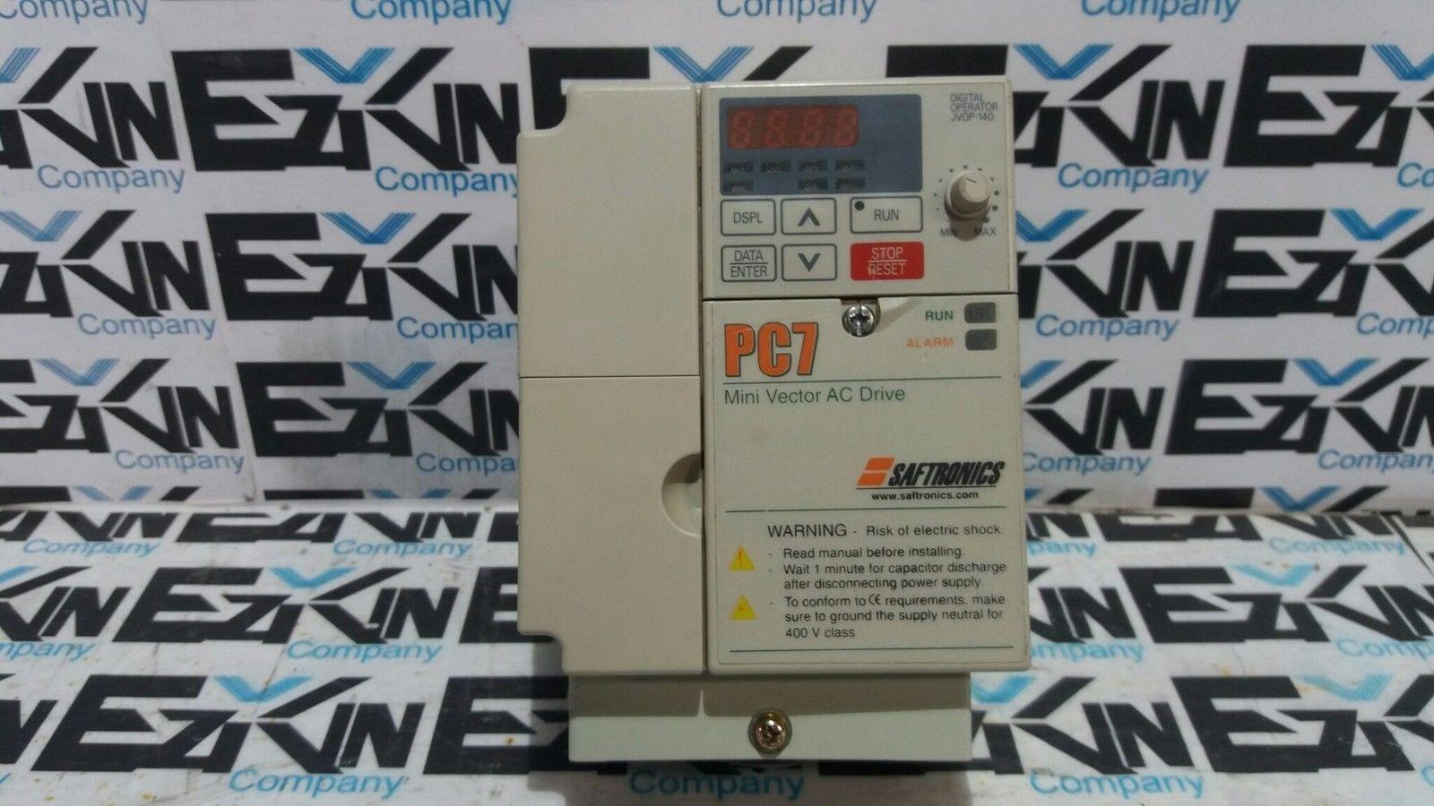 Saftronics PC740P21 Mini Vector AC Drive