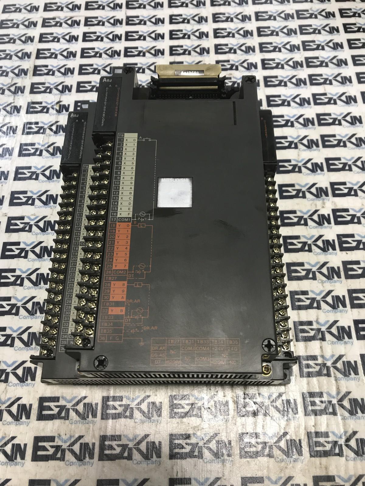 Mitsubishi Electric A0J2-E56DT Programmable PLC Controller