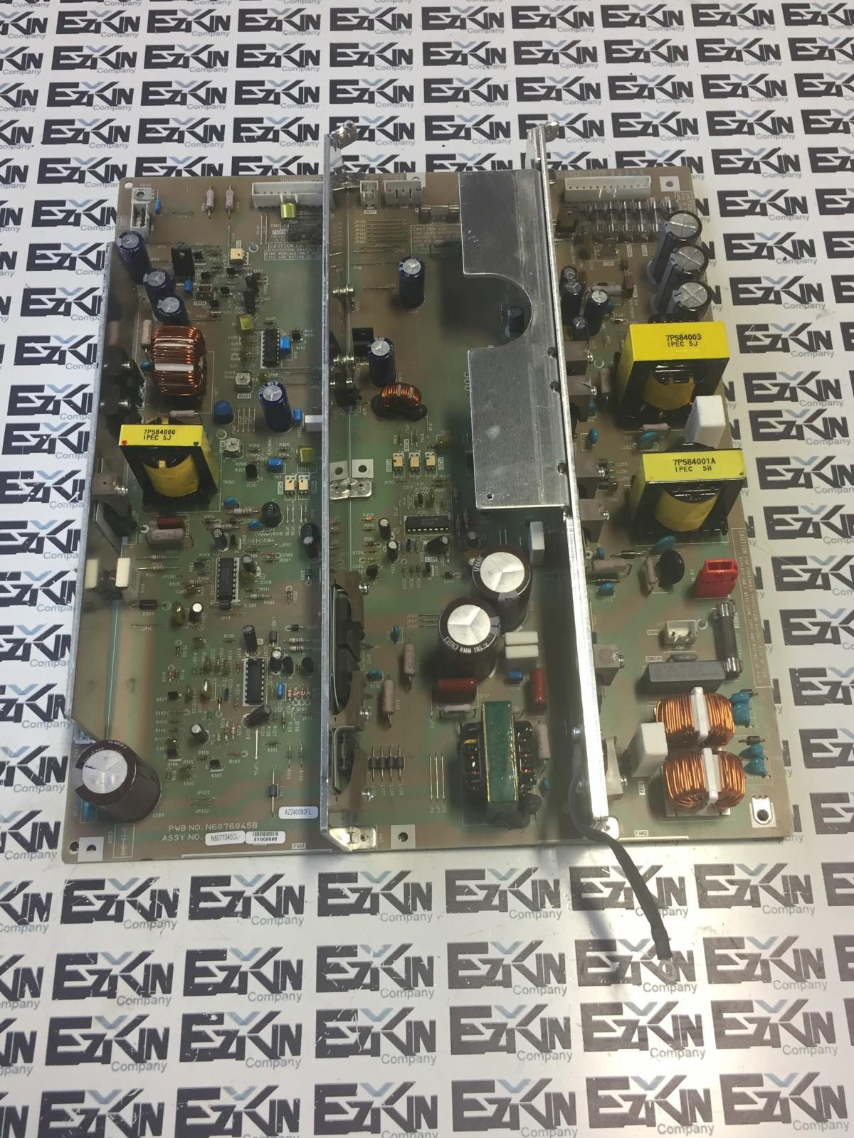 Ricoh N6076045B,AZ240092FL Power Supply Circuit Board