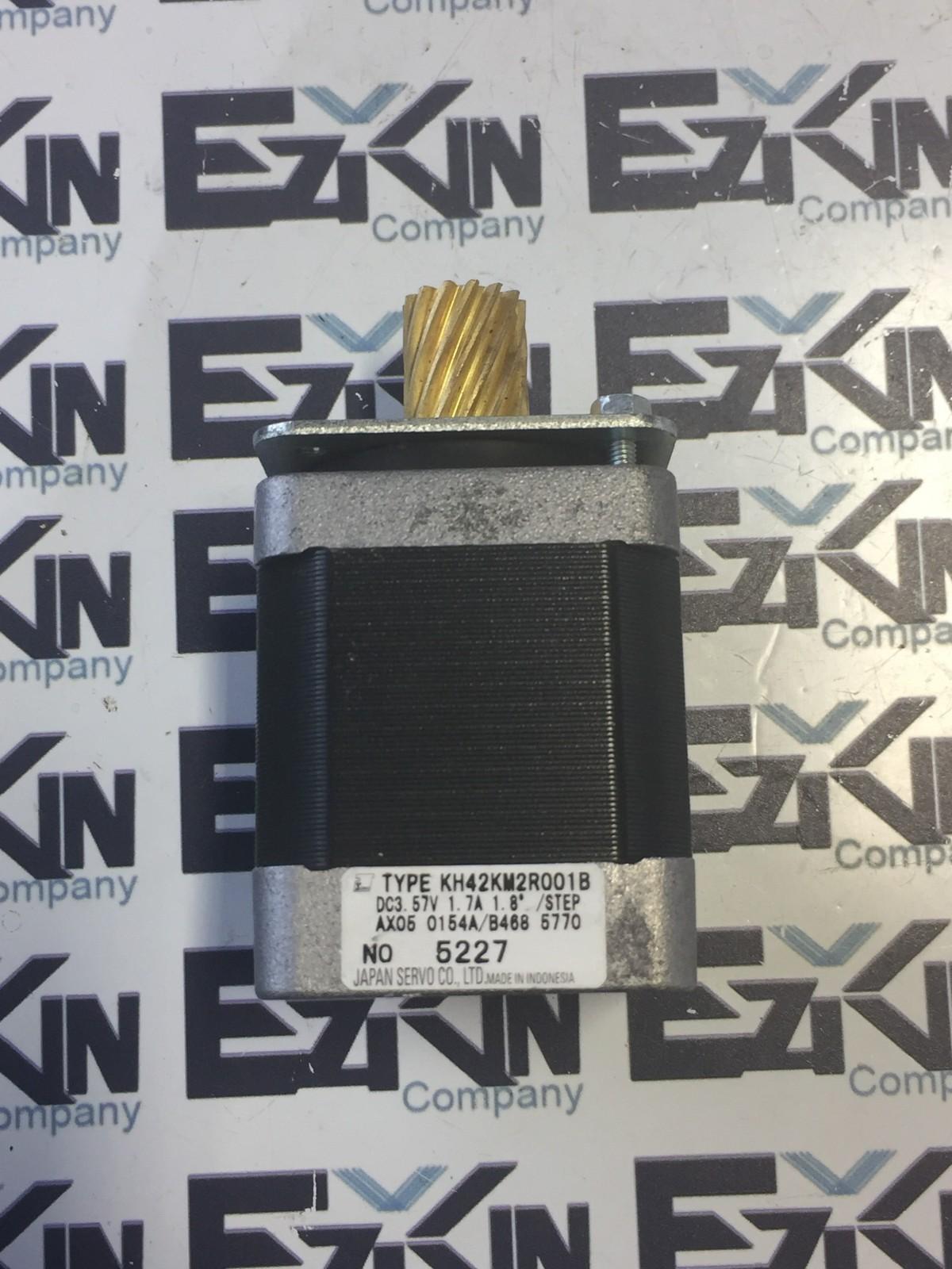 JAPAN SERVO CO. KH42KM2R001B STEPPER MOTOR