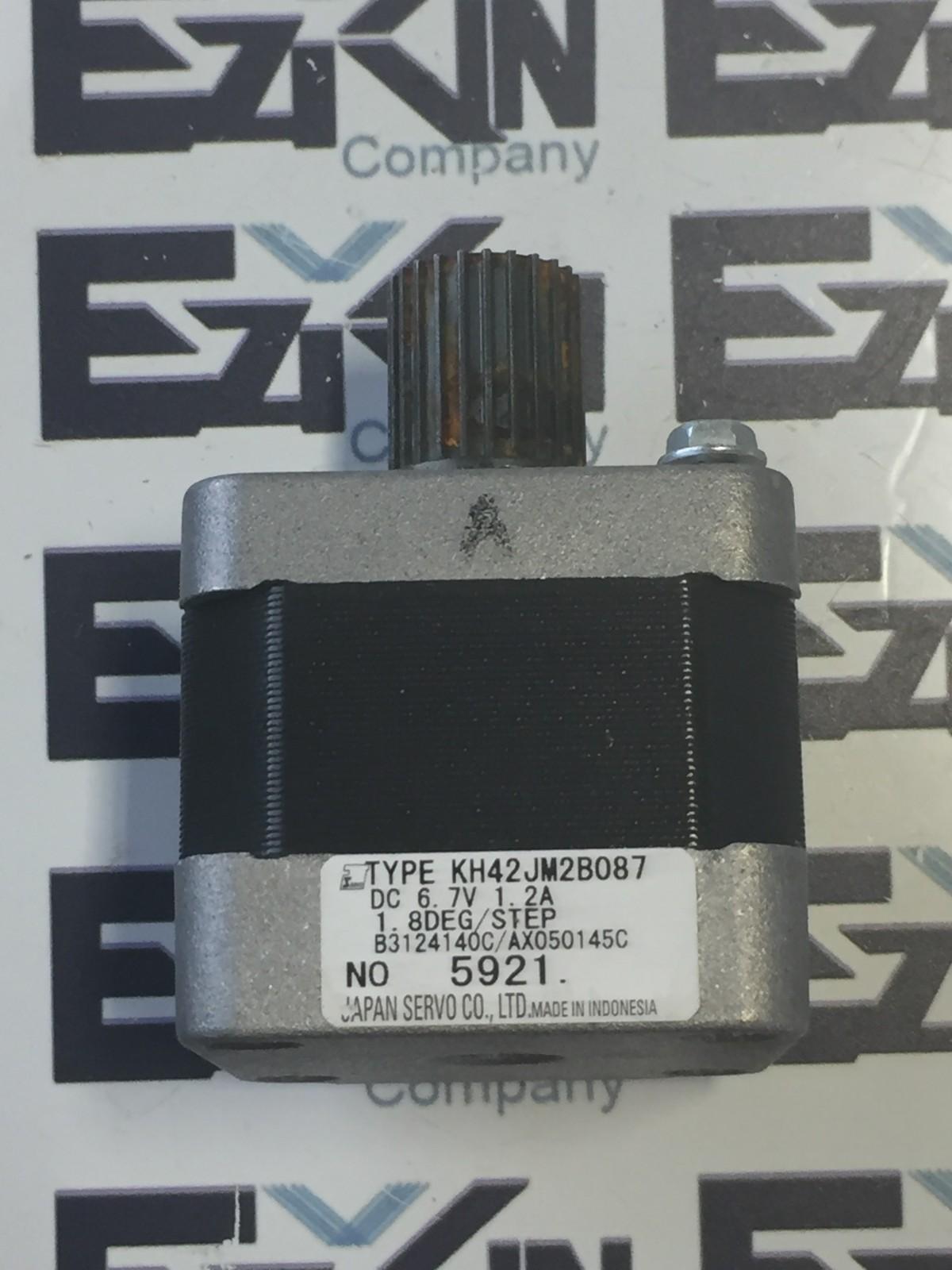 Japan Servo KH42JM2B087 Stepper Motor