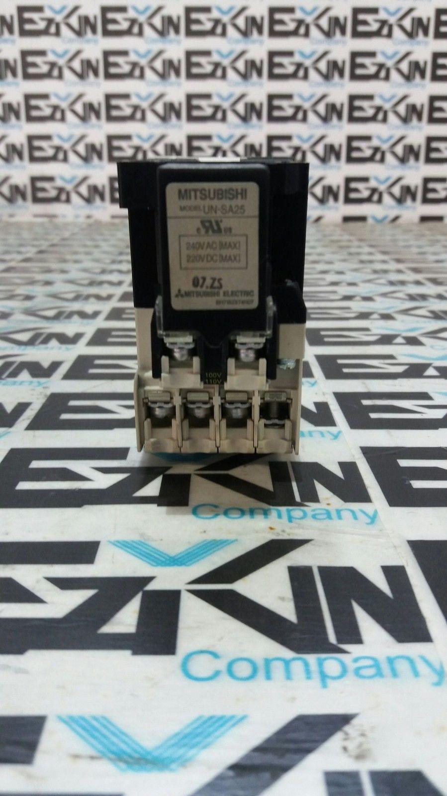 Mitsubishi Electric S-N10 Magnetic Contactor AC/DC 220/240V 20A