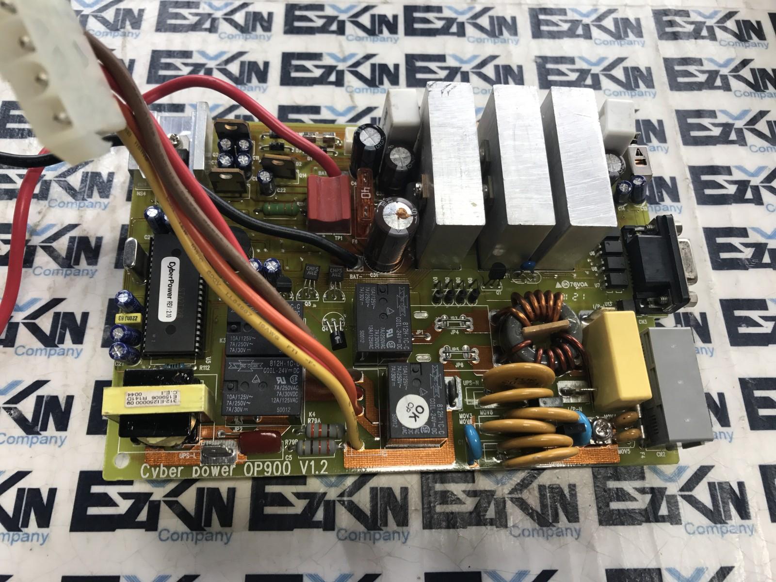 Cyber Power OP900 V1.2 Circuit Board