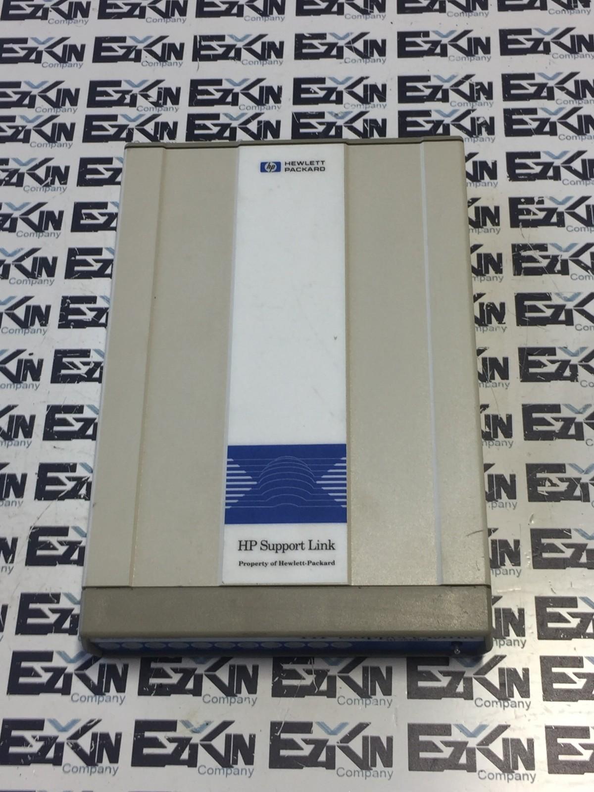 Hewlett Packard HP50759B HP Support Link