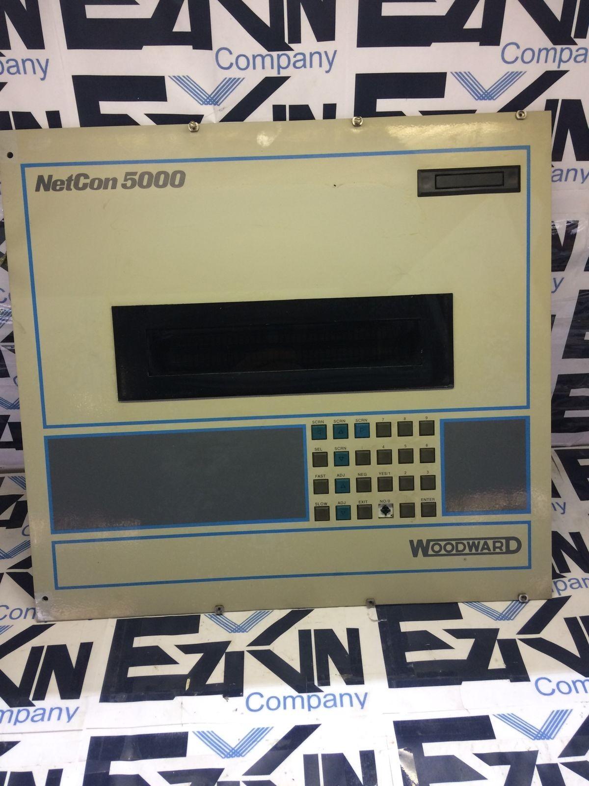 Woodward NETCON 5000 Digital Control System