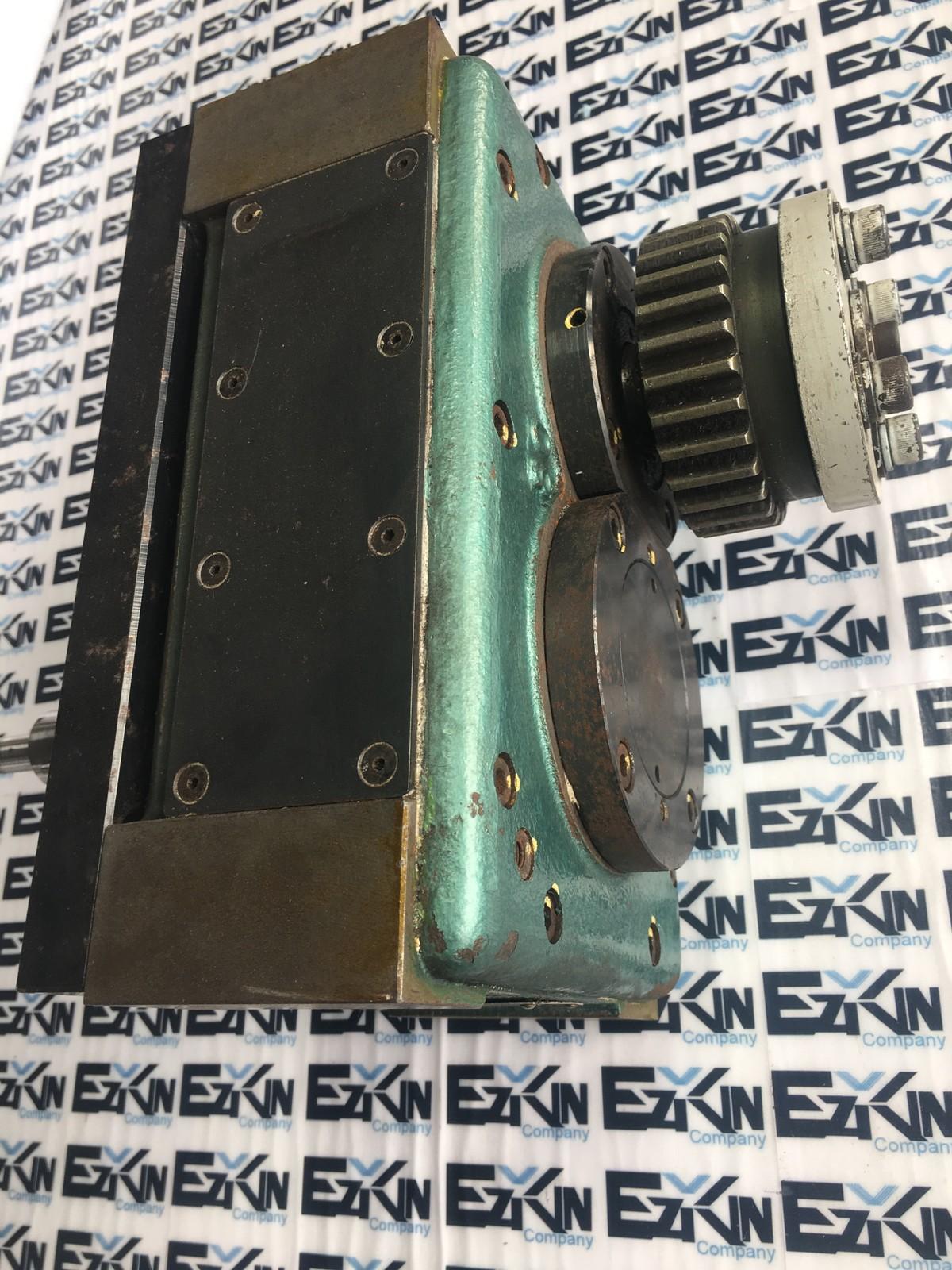 Otsuka Hi-Tech OP80-1-300 Parallel Shaft Cam