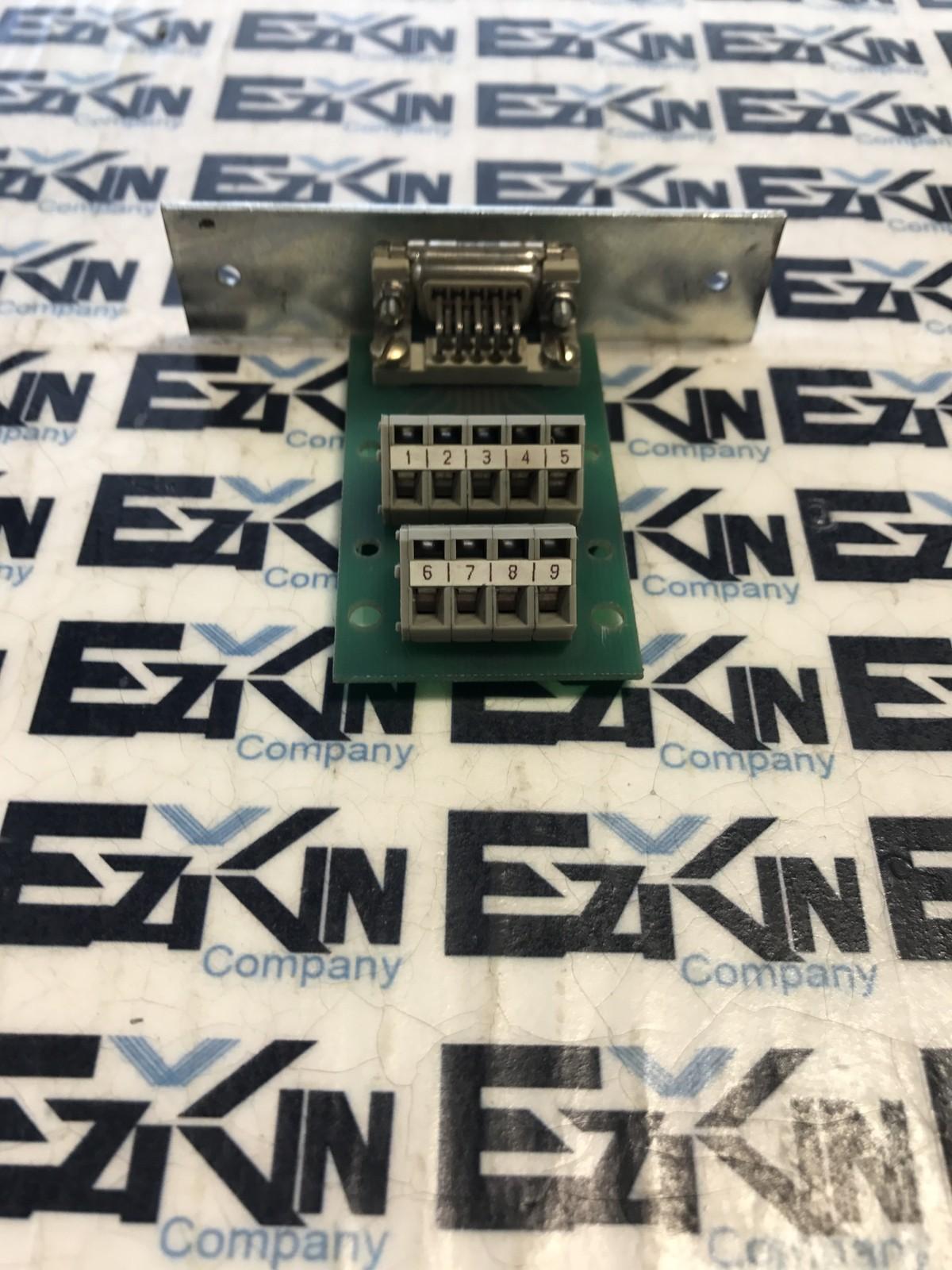 Wago 150-289 Terminal Breakout Board