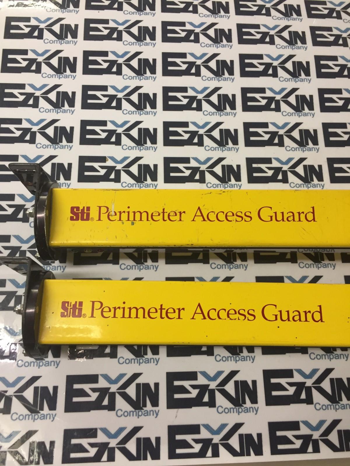 STI PA4436B Perimeter Access Guard, Emitter & Receiver, 13" Size