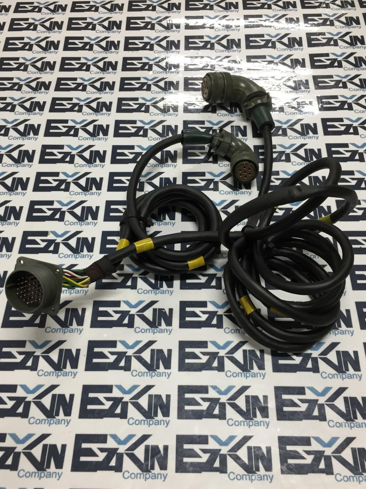 GE Fanuc S-700 / 4002-T871 M1 Robot Cable 7Pin Female