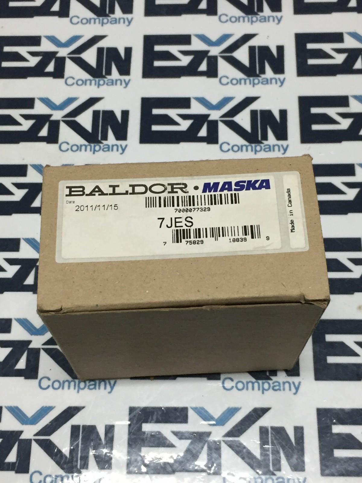Baldor 7JES Maska Coupling Sleeve Insert EPDM Rubber
