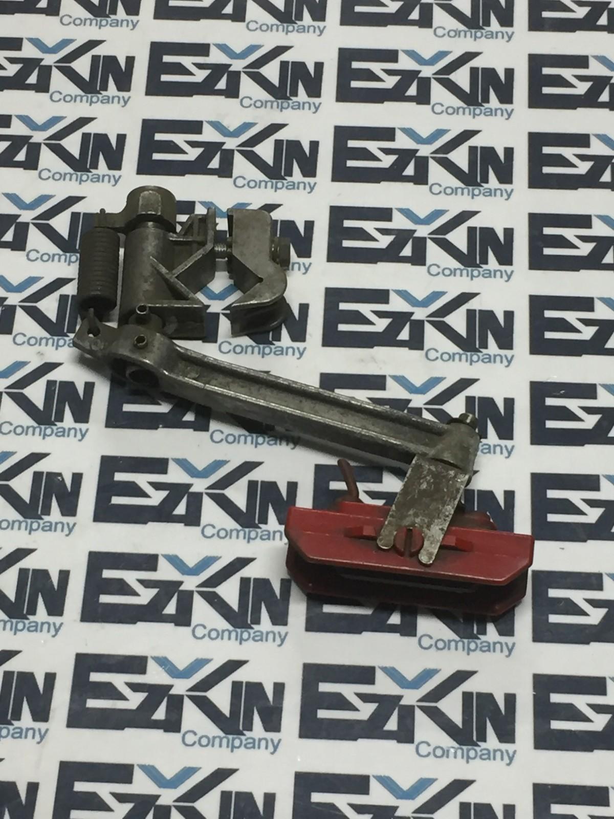 Insul-8 Corp. 256B Arm Crane Shoe Collector #10 AWG 600V 30A
