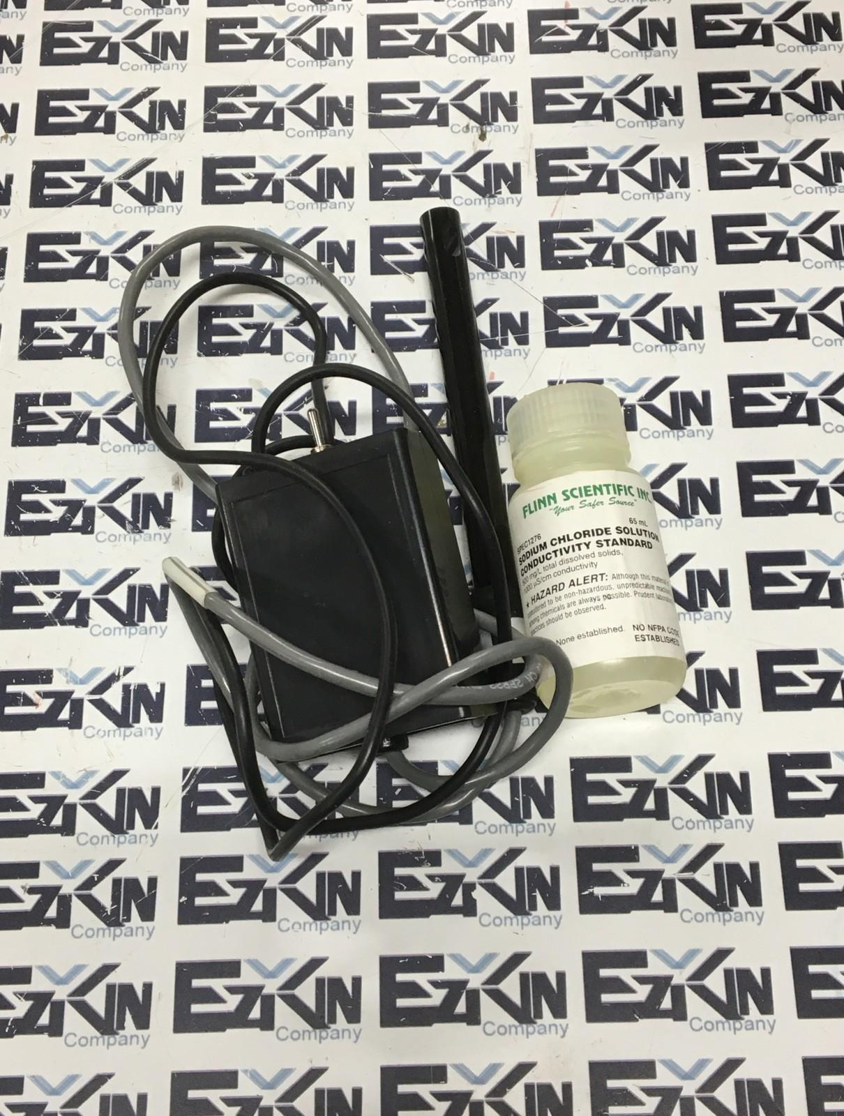 Vernier CON-DIN Ionic Conductivity Probe