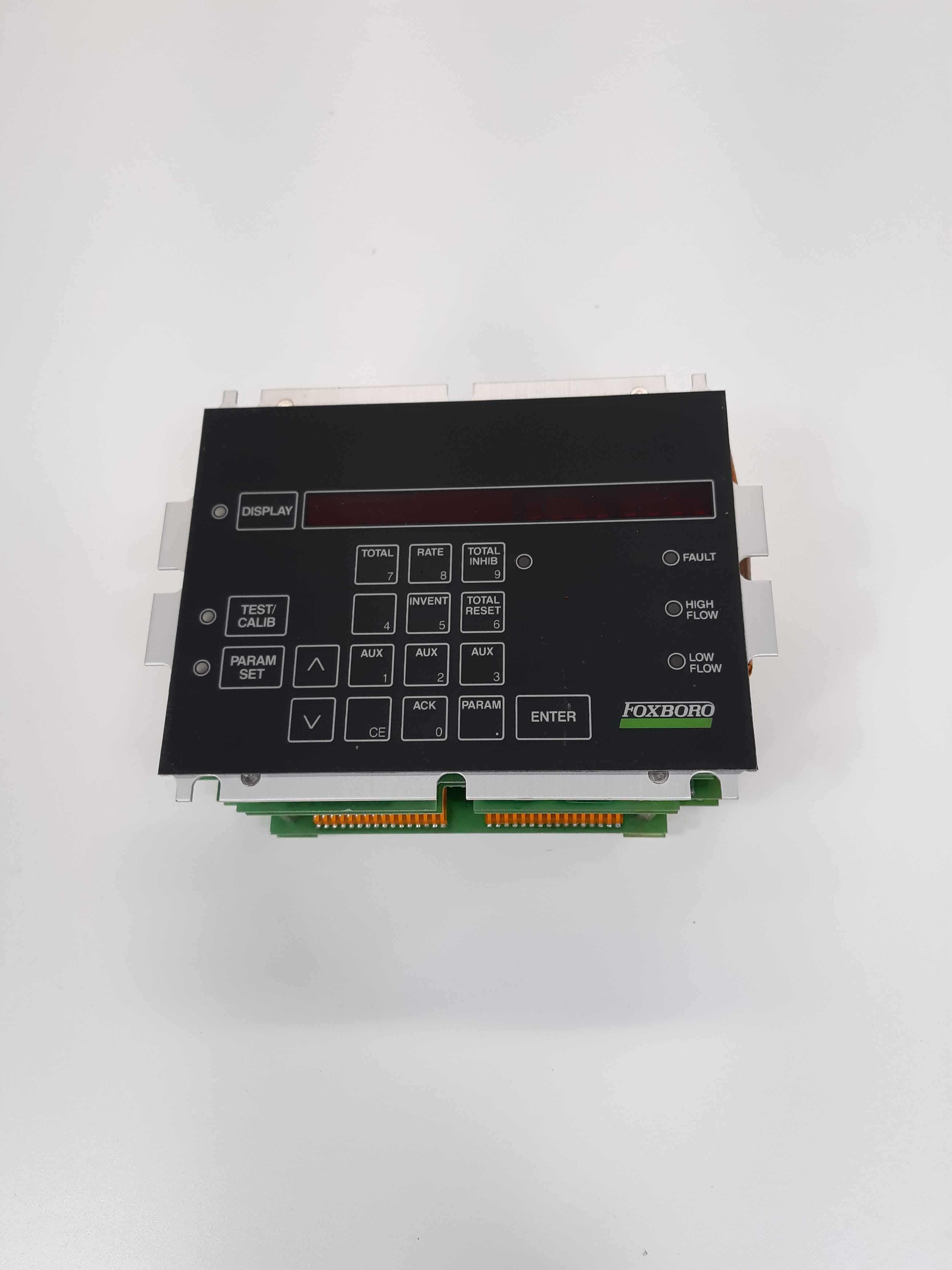 Foxboro L0112SU/1 Panel Flow Meter /Level Controller Board
