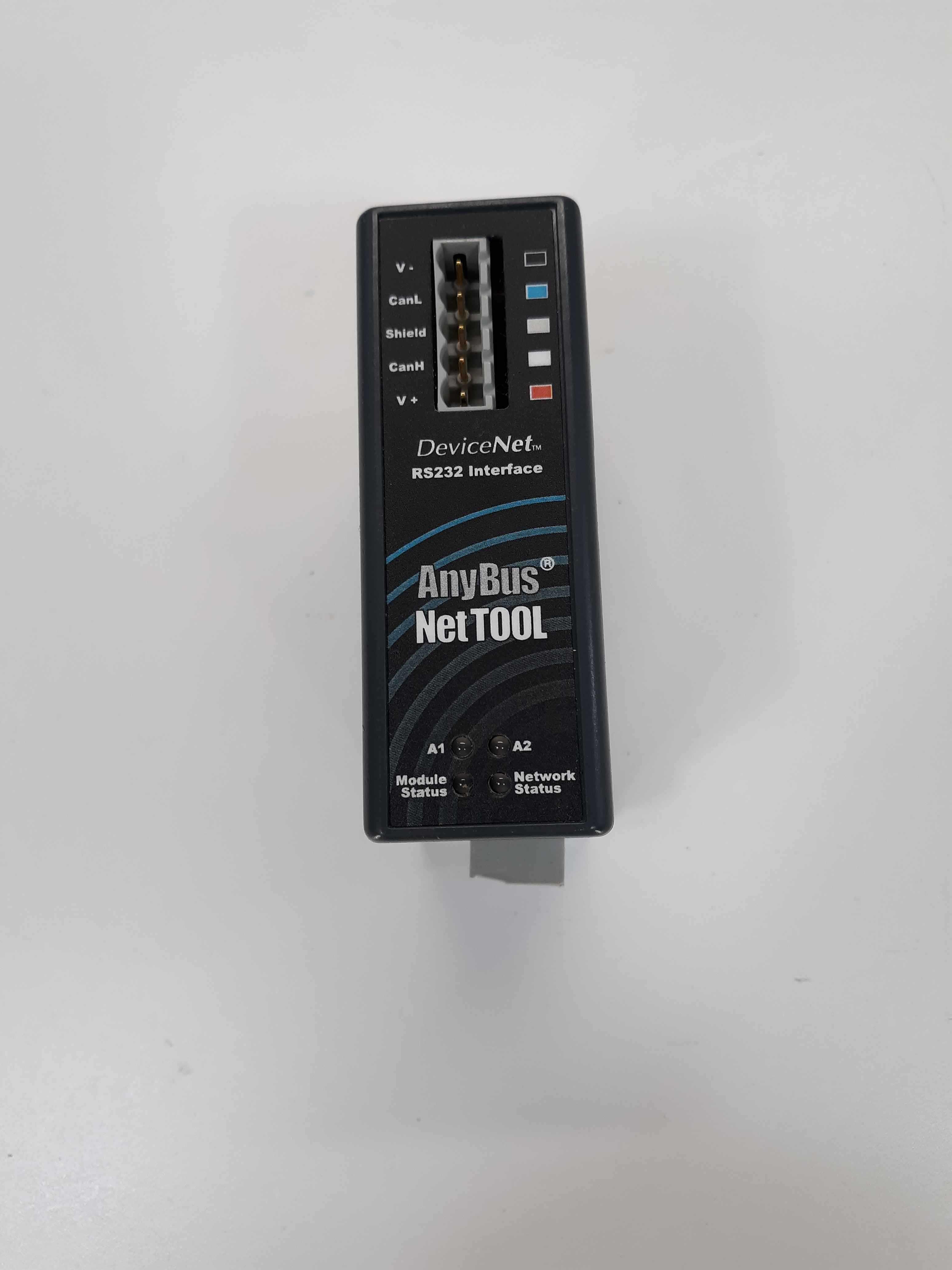 DeviceNet 018020 Interface AnyBus® Net Tool