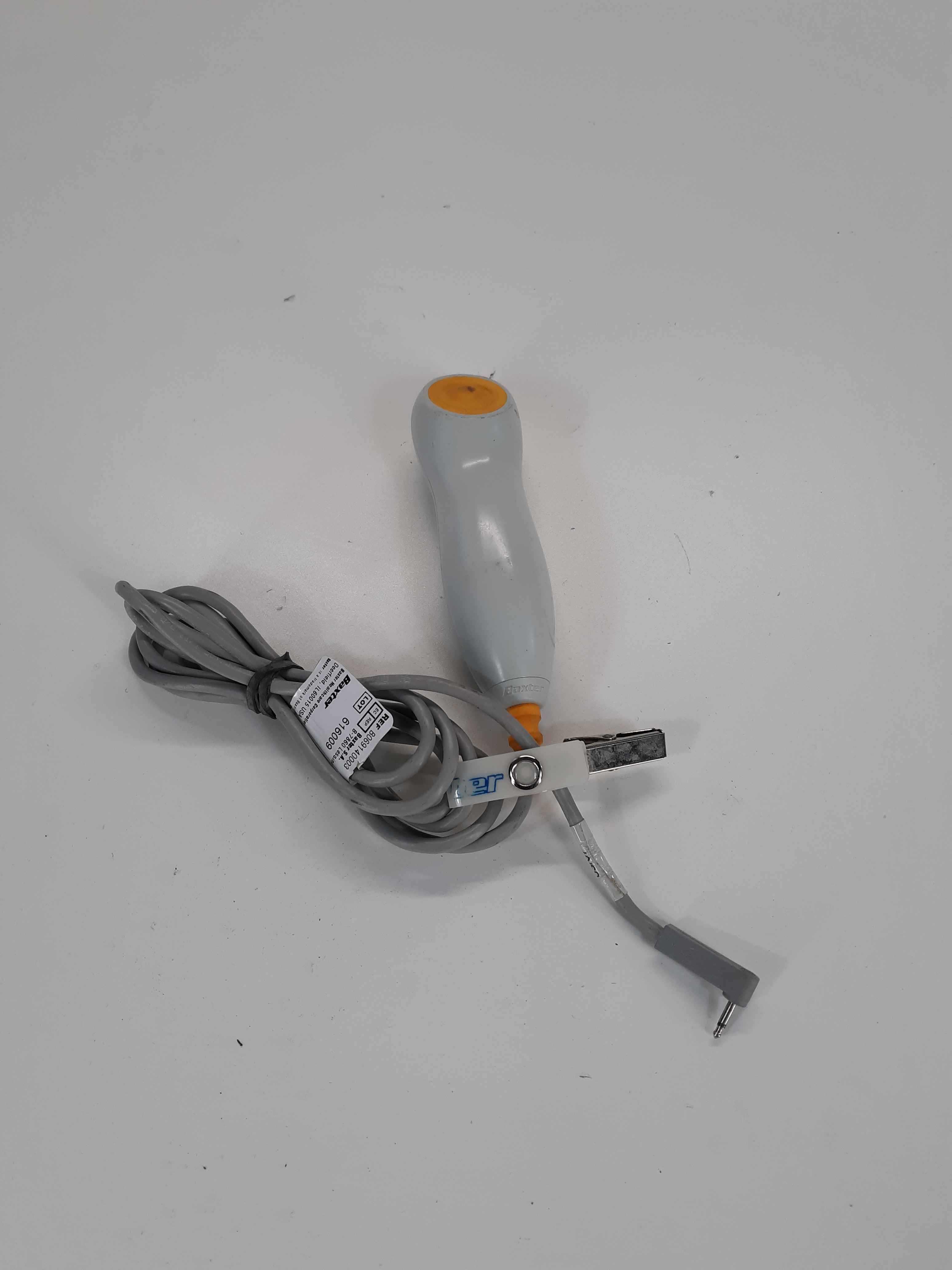 Baxter B069140003 Infusion Pump Pendant Bolus Cable