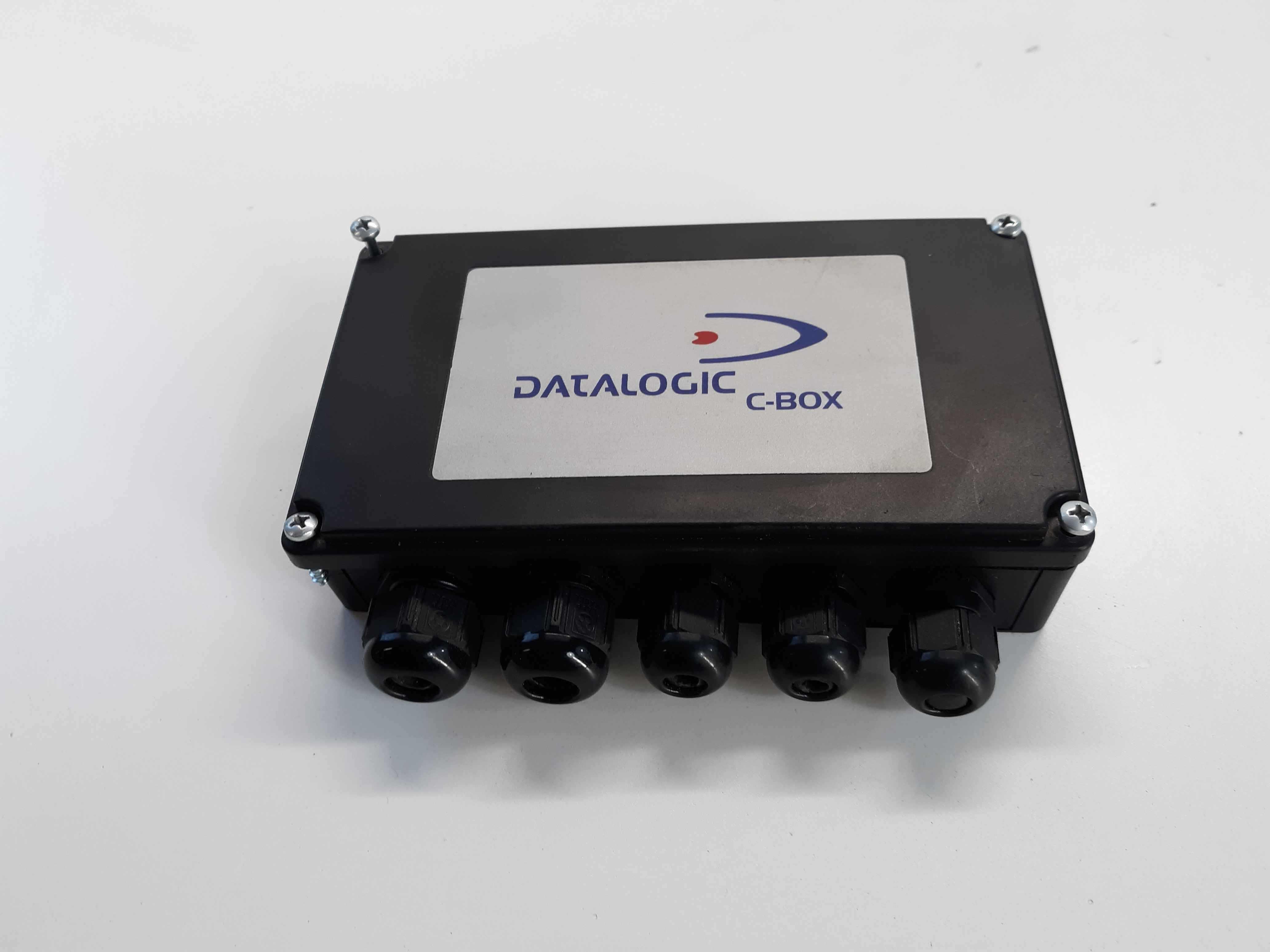 Datalogic Automation C-BOX 100 Connection Box 10-30VDC
