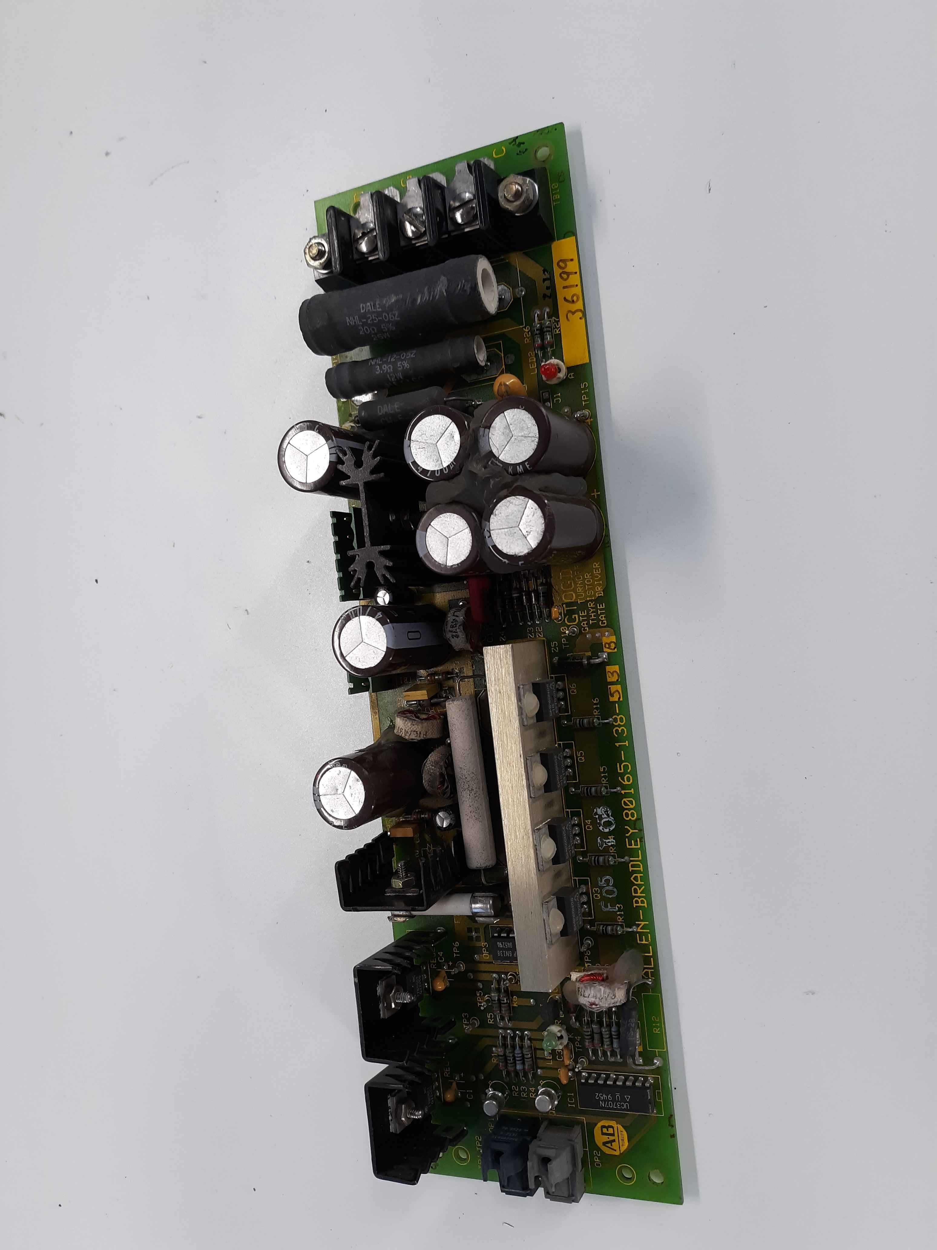 Allen-Bradley 80165-138-538 Circuit Board