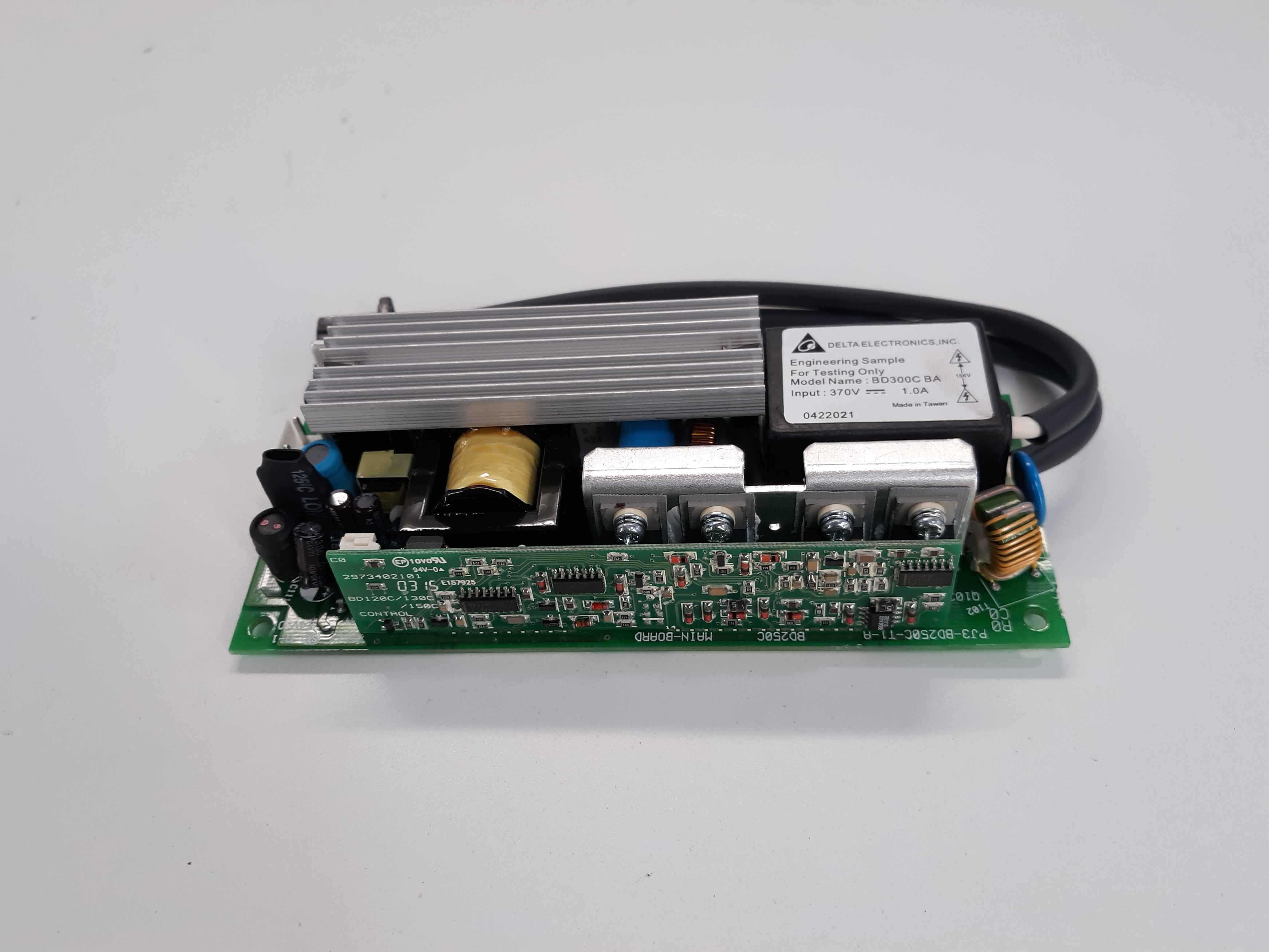 Delta Electronics BD300CBA High-Power Projection Lamp Driver/Electronic ...