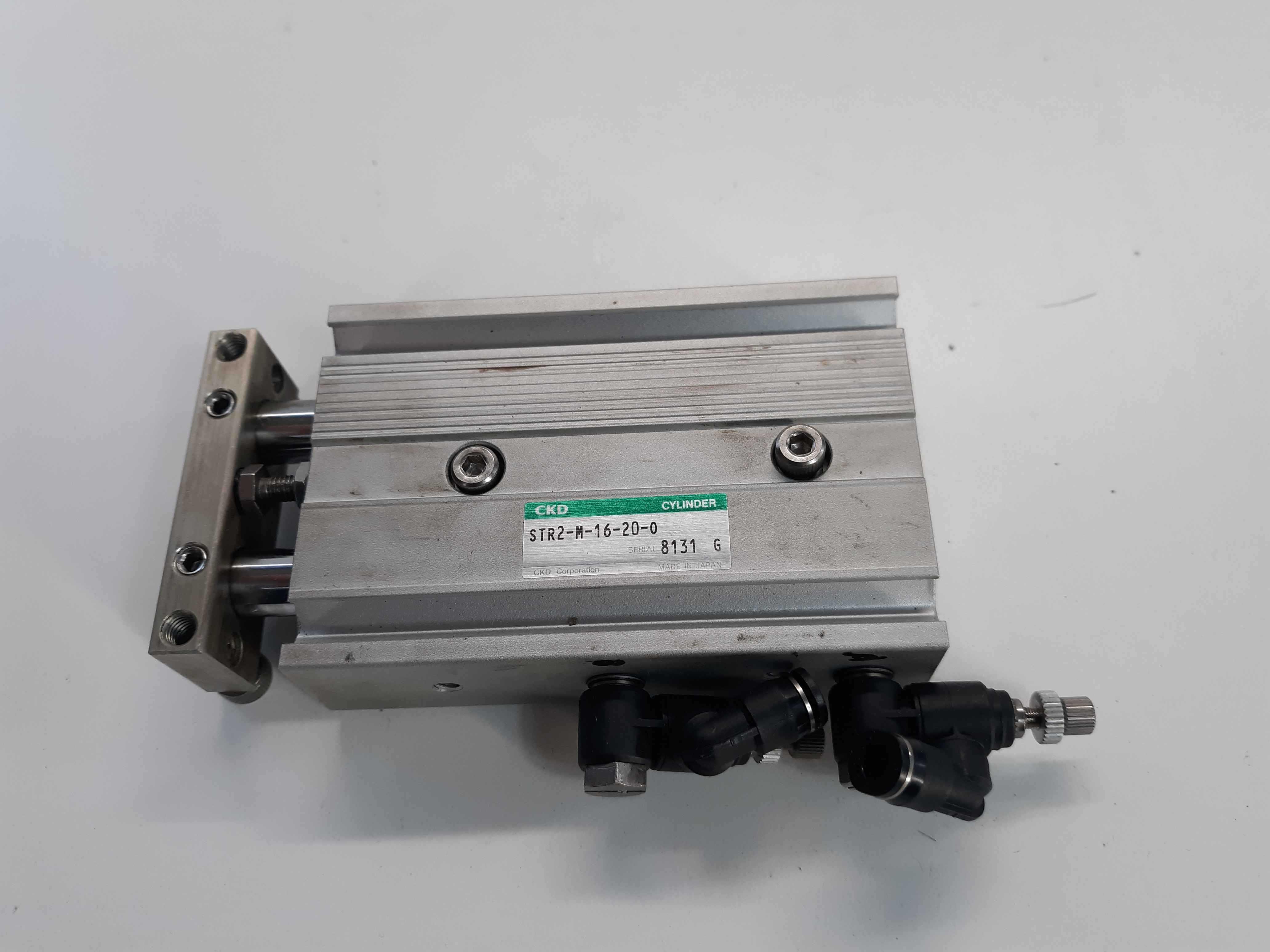 CKD STR2-M-16-20-0 cylinder