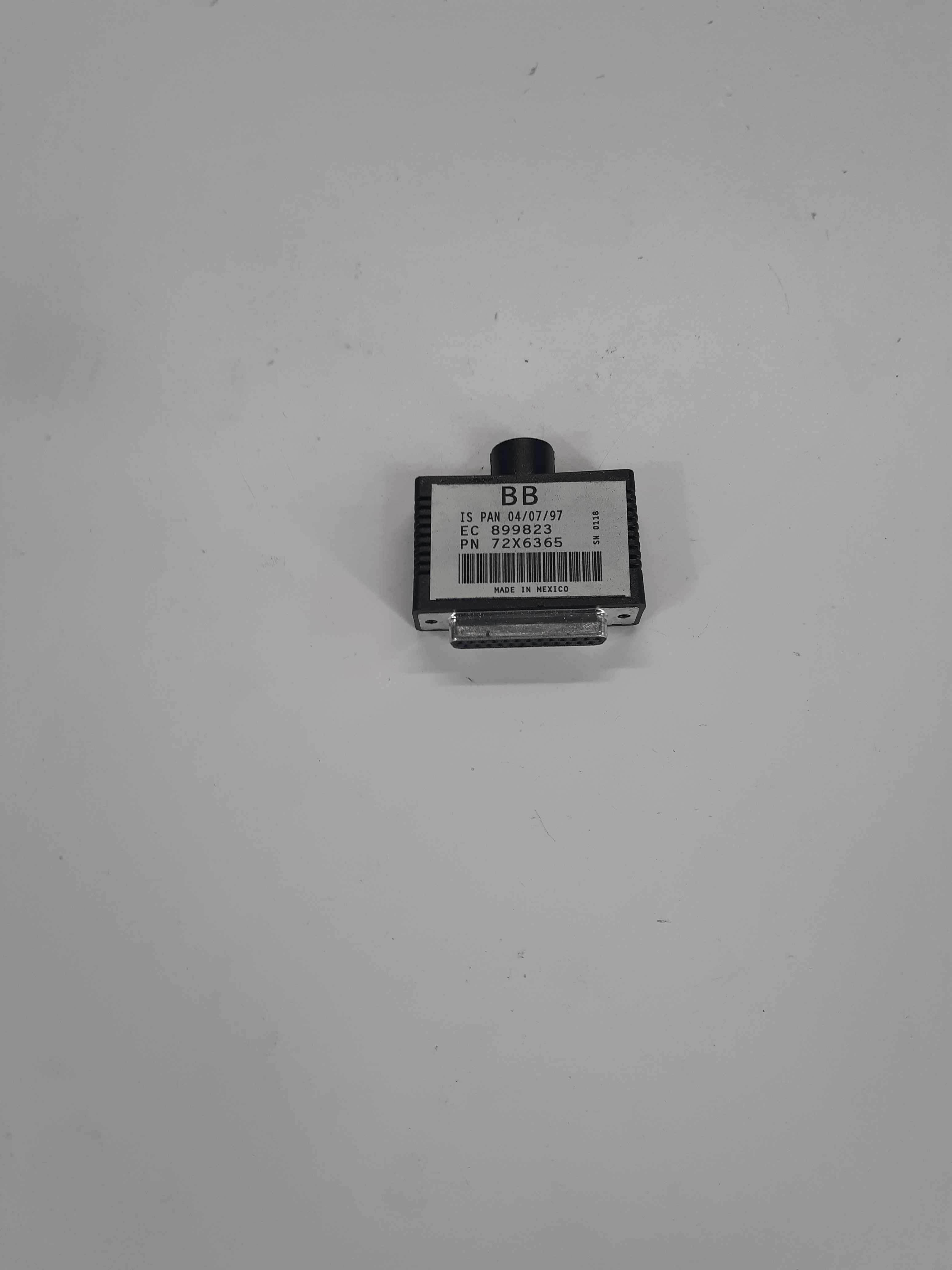 IBM 72X6365 SCSI Connector Terminal, 25-Pin