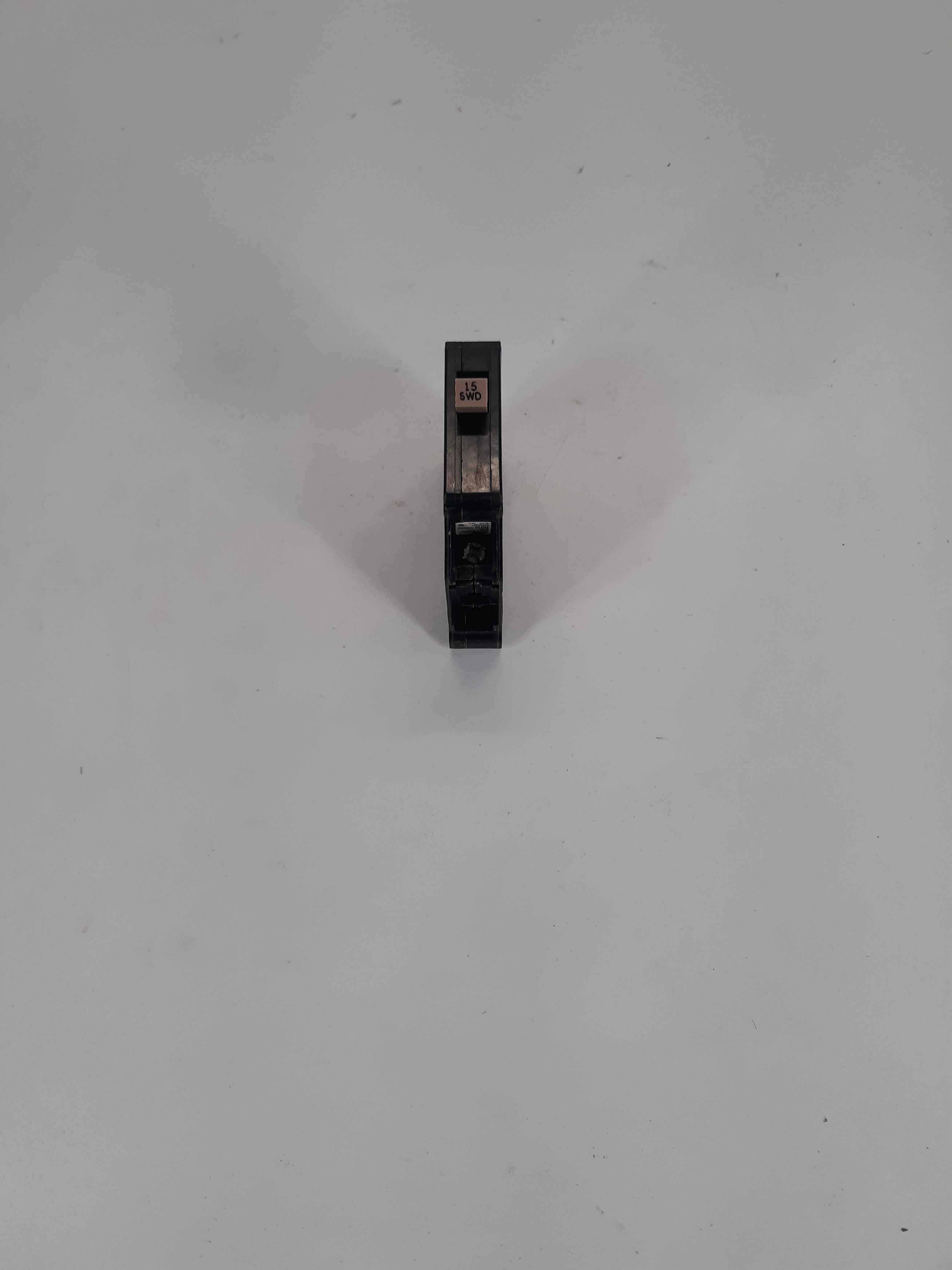 Eaton SWD 15A 1-Pole Circuit Breaker 120/240VAC 15Amp