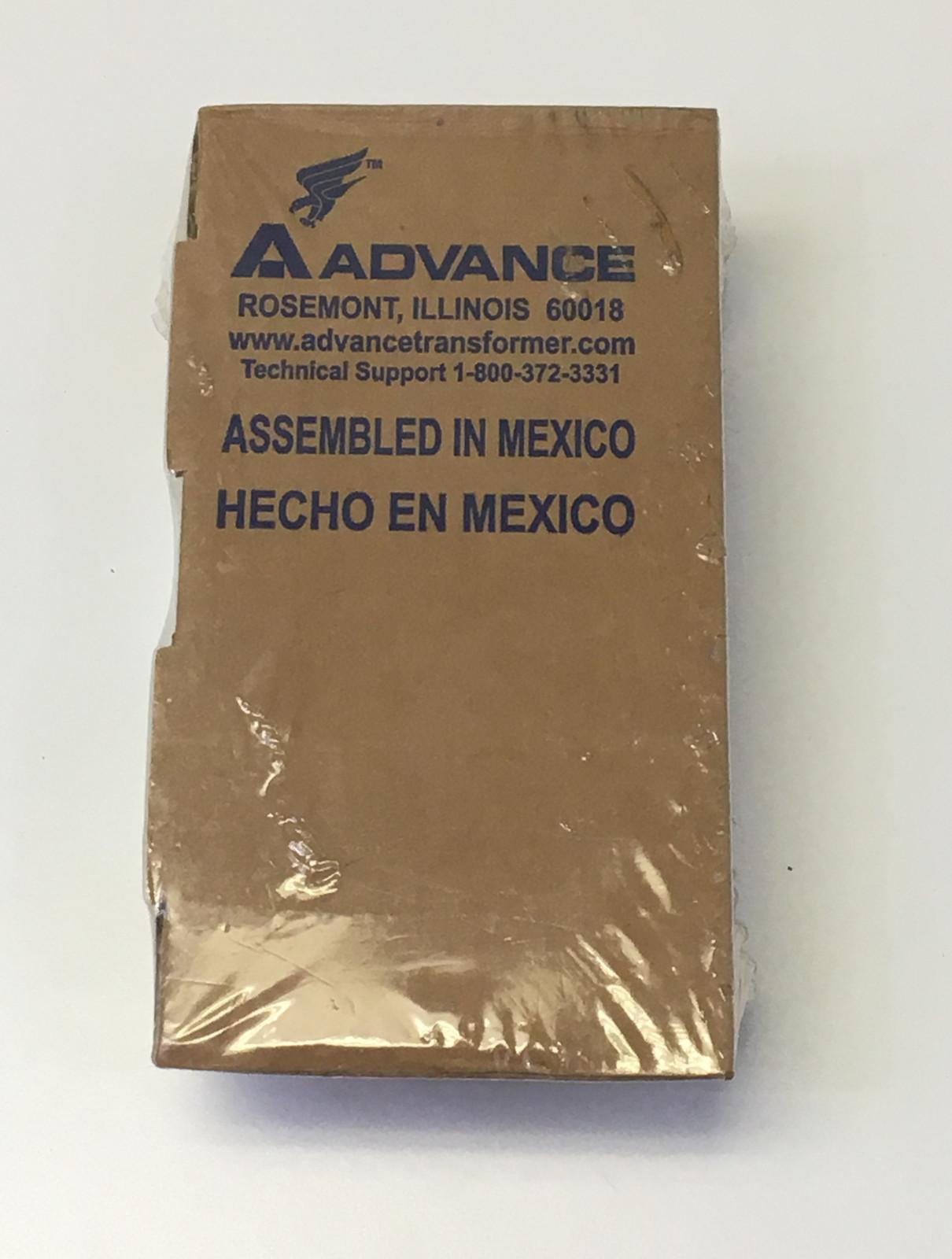 Advance ICF-2S26-H1-LD SmartMate™ Programmed-Start Electronic Ballast