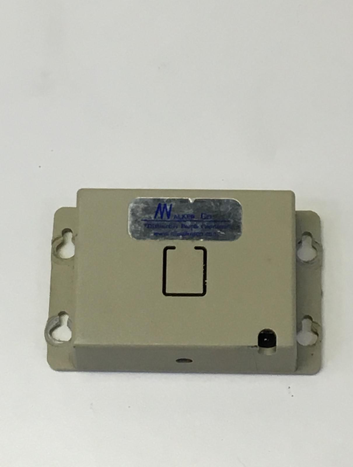 Walker 3005-44, 3751 Wireless People Counter