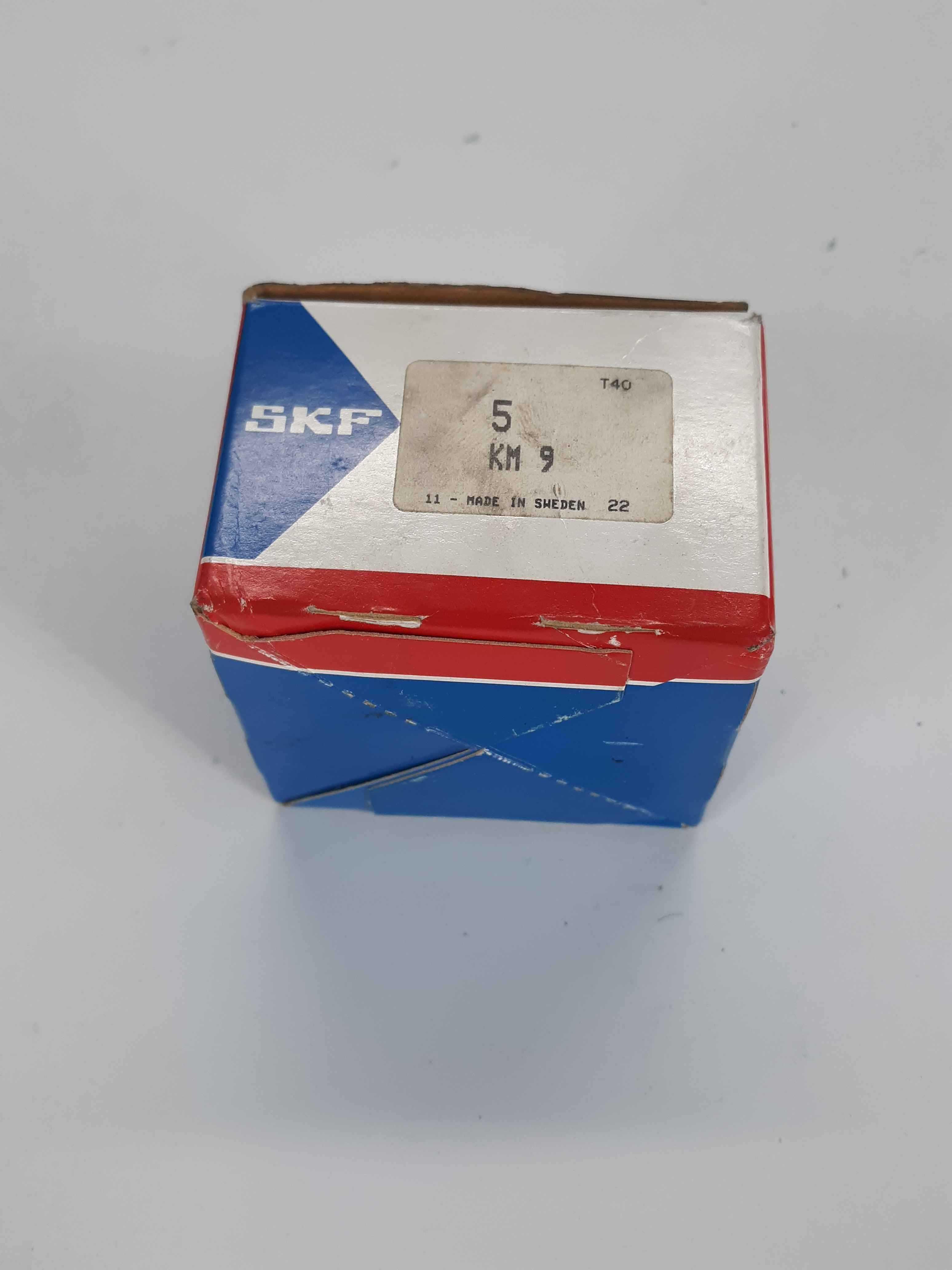 SKF 5 KM 9 Bearing Locknuts/Washers Kit 65mm OD Lot of 4
