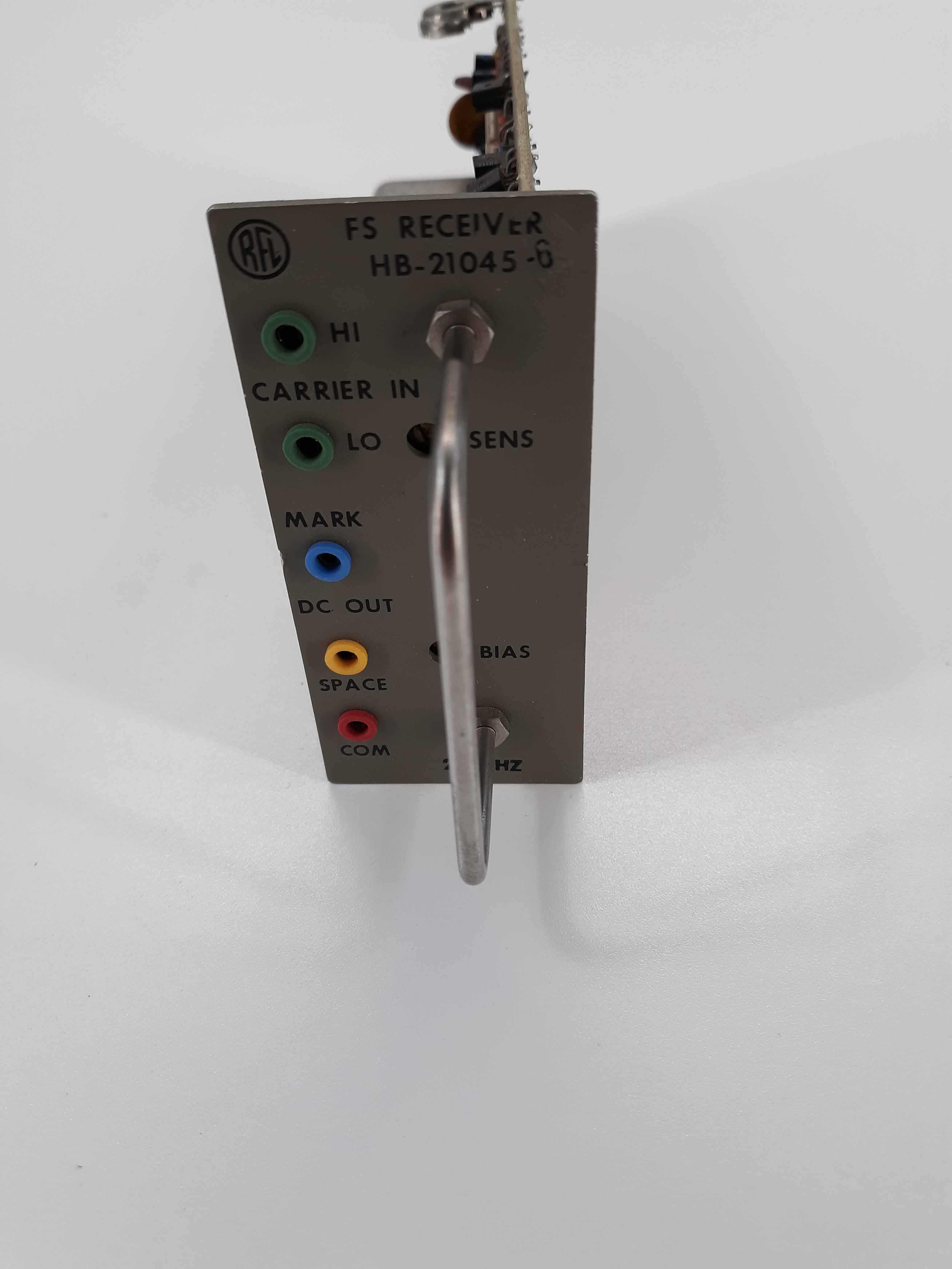 RFL HB-21045-6 / HC-21048 FS Receiver Board Module