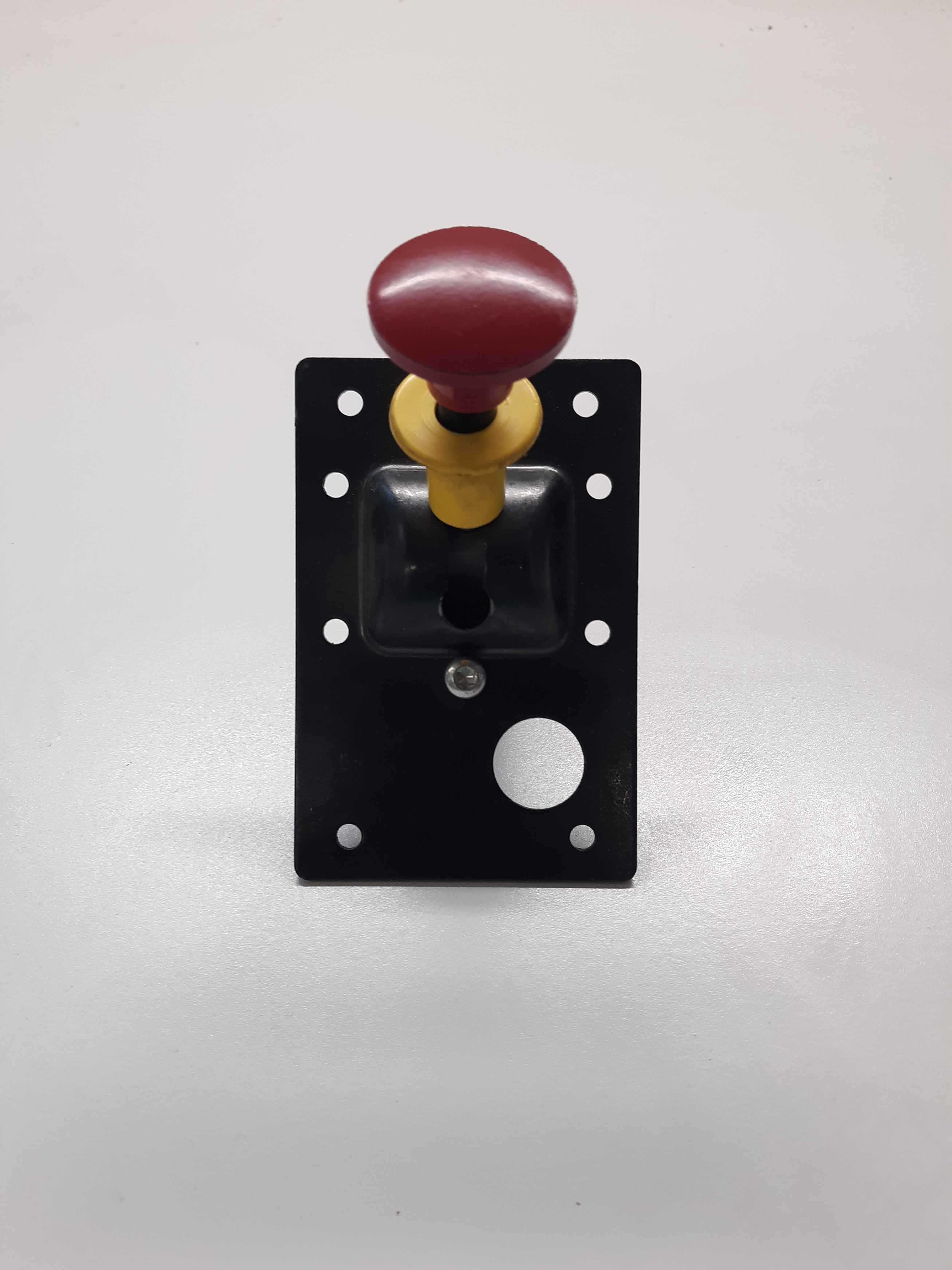 WM781-100 Two Position Three-Way Control Valve