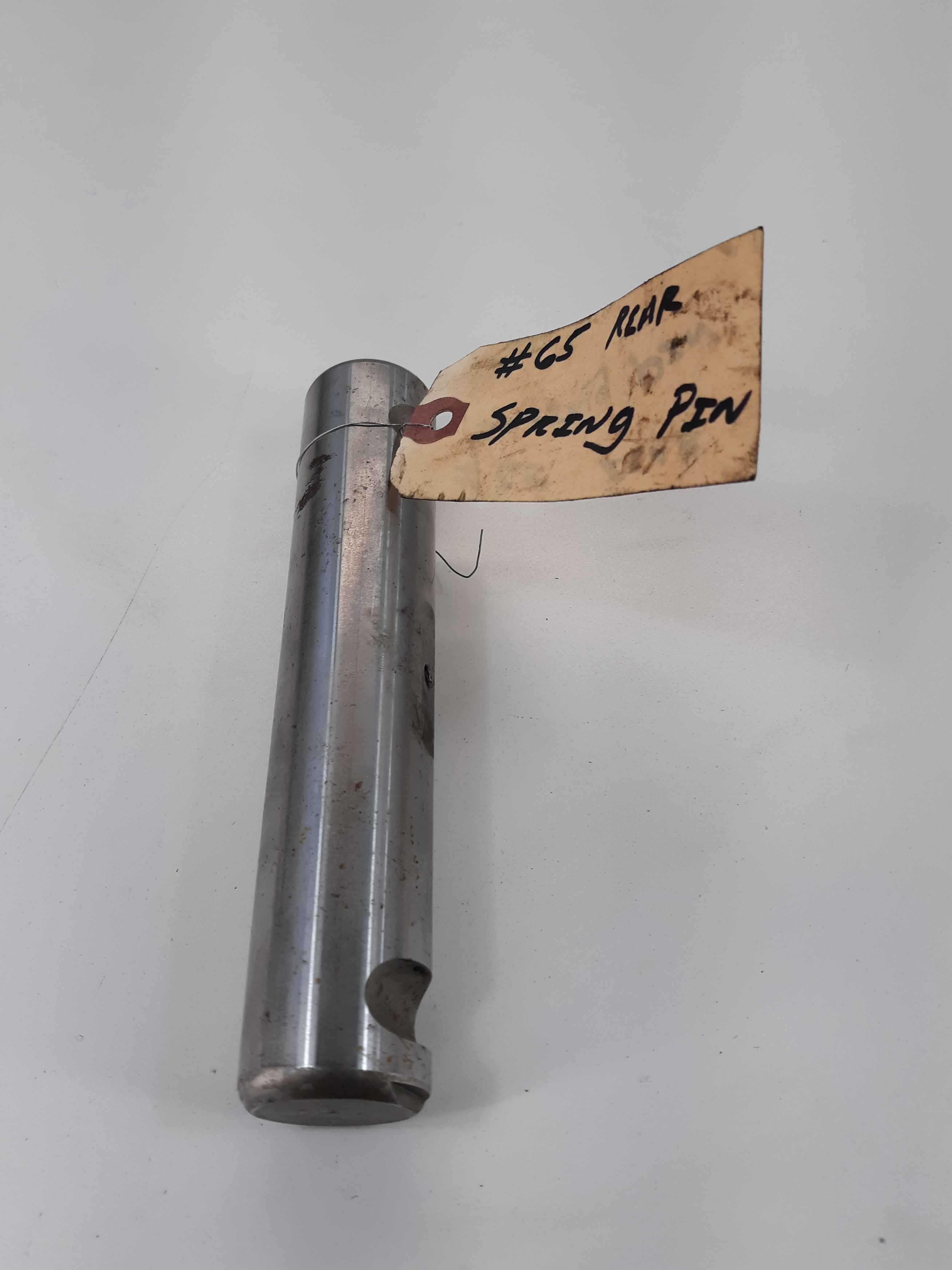 Unknown #65 BP109-202 Rear Spring Pin