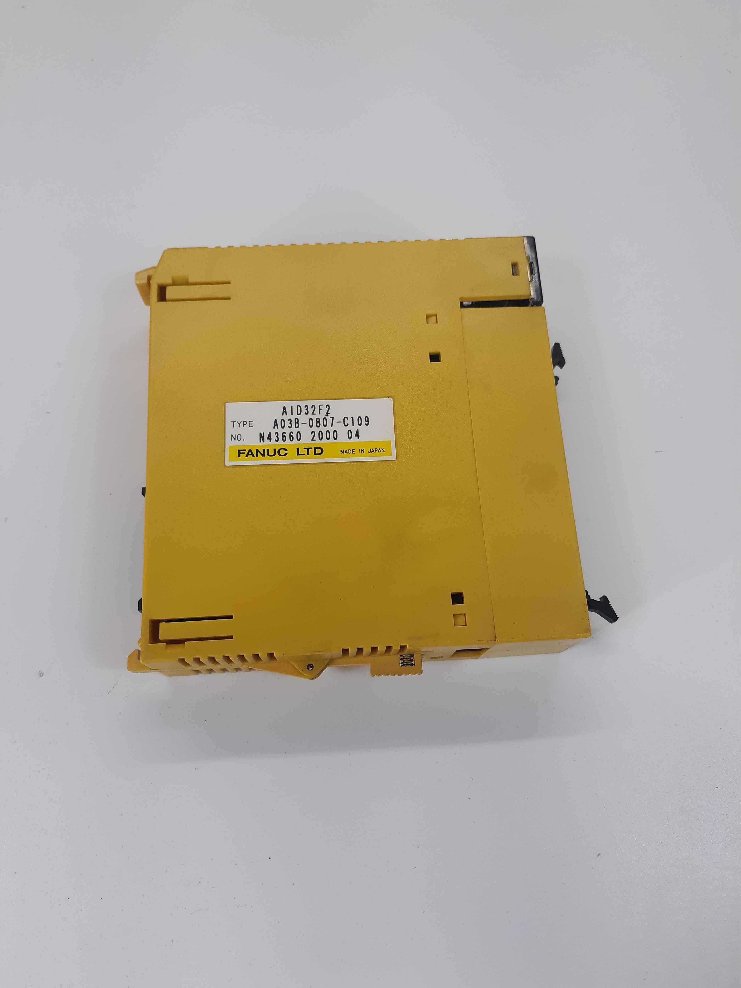 Fanuc A03B-0807-C109 I/O Controller Module
