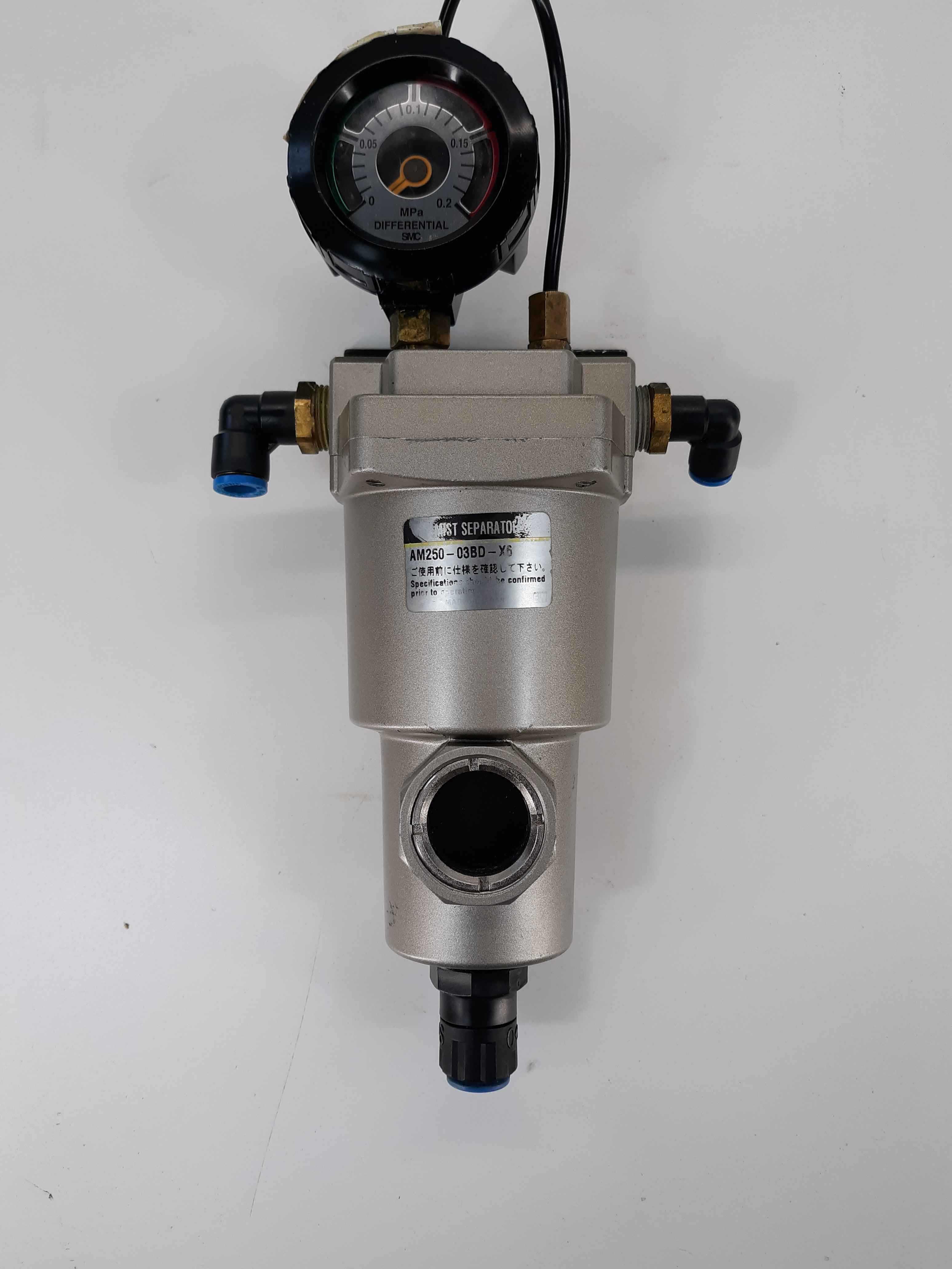 SMC AM250-03BD-X6 Mist Separator
