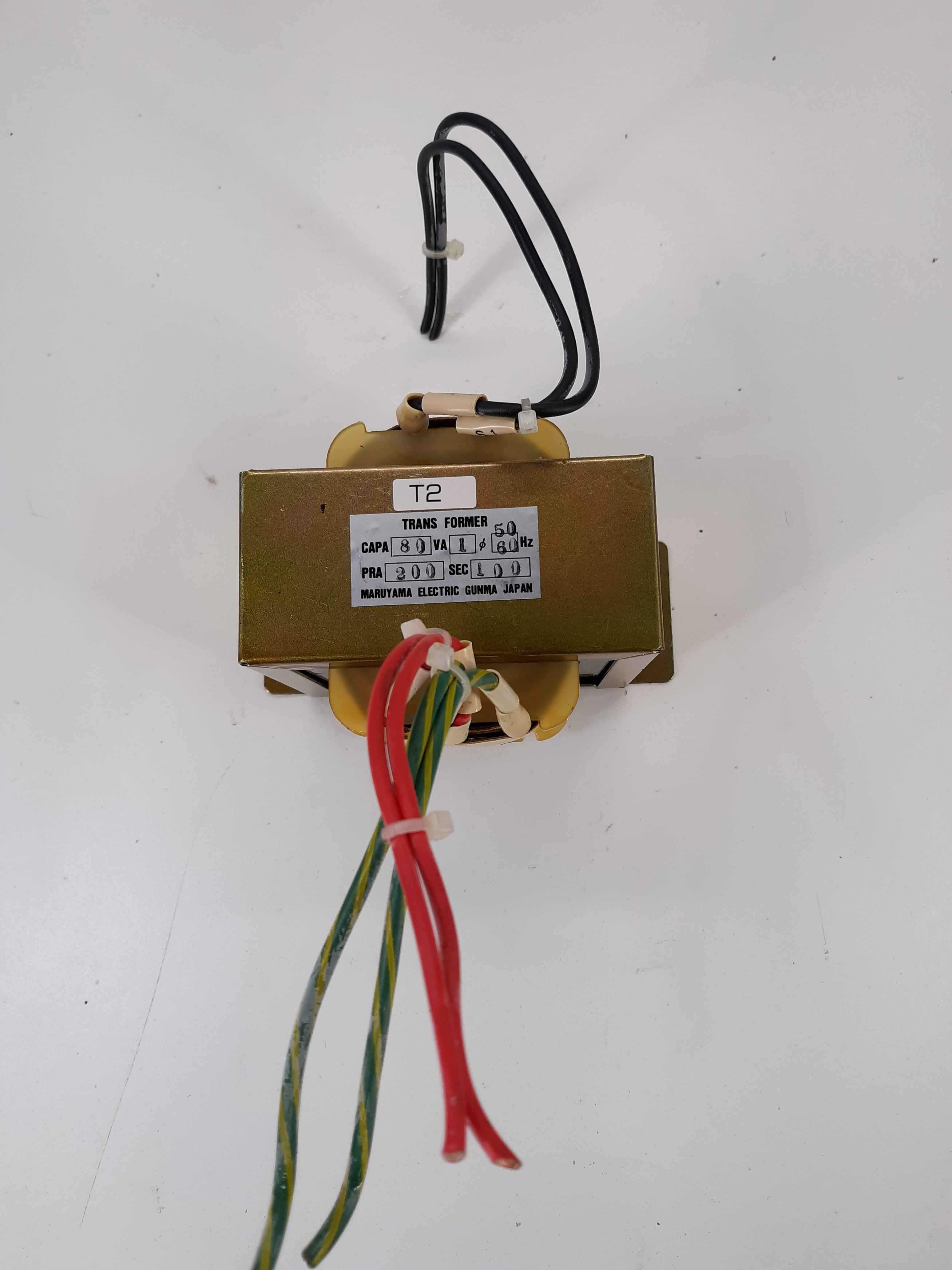 Maruyama Electric T2 Transformer 80VA