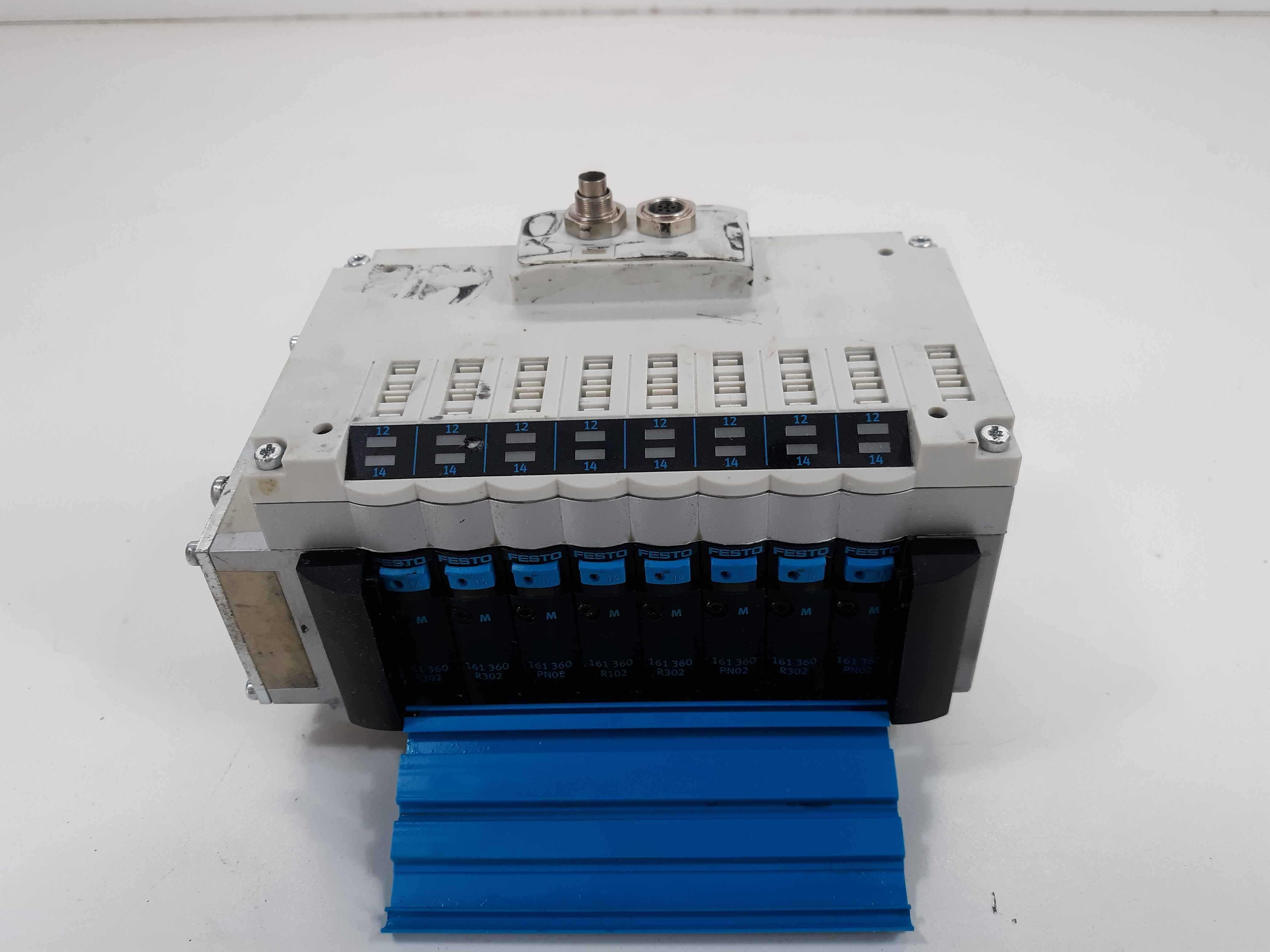 Festo 18210 Manifold Valve 8 Bar CPV14-VI