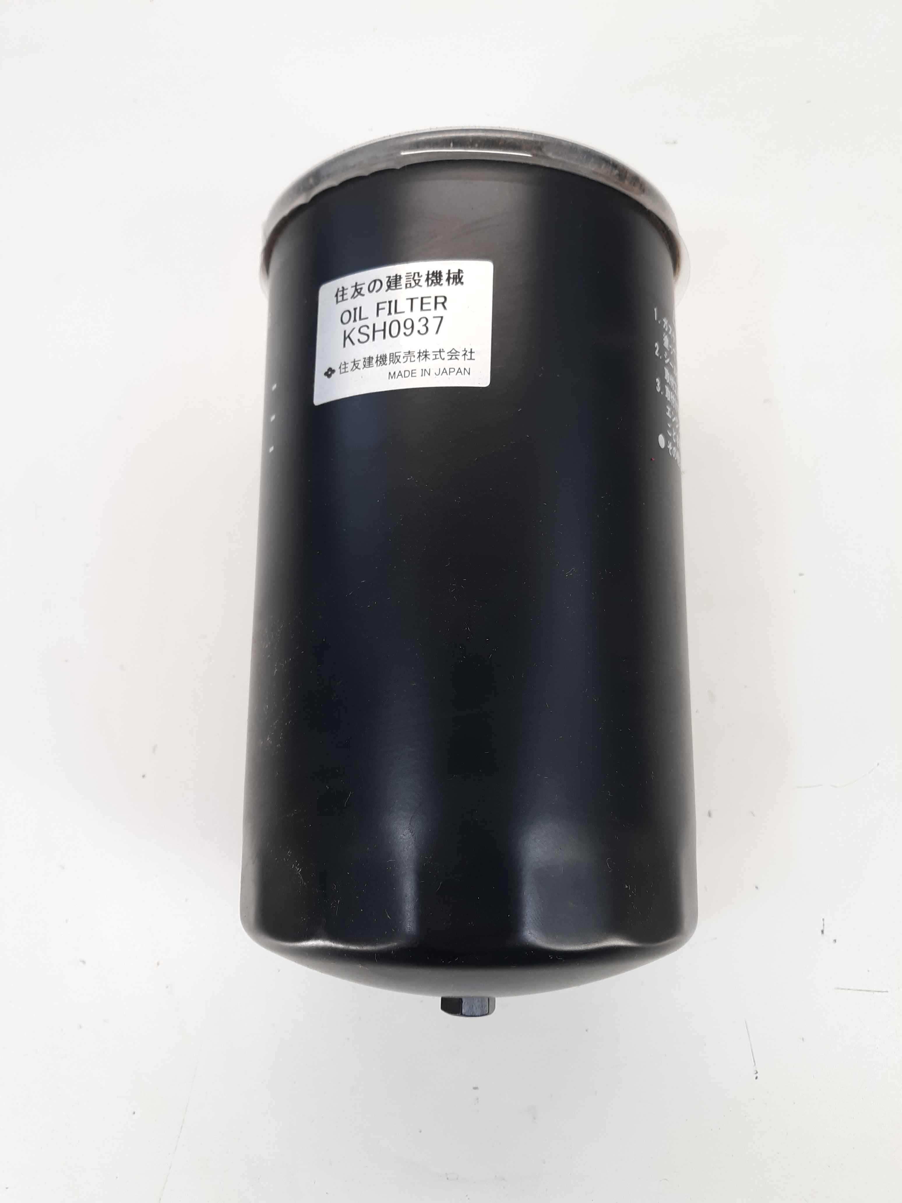 Sumitomo KSH0937 Oil Filter Element