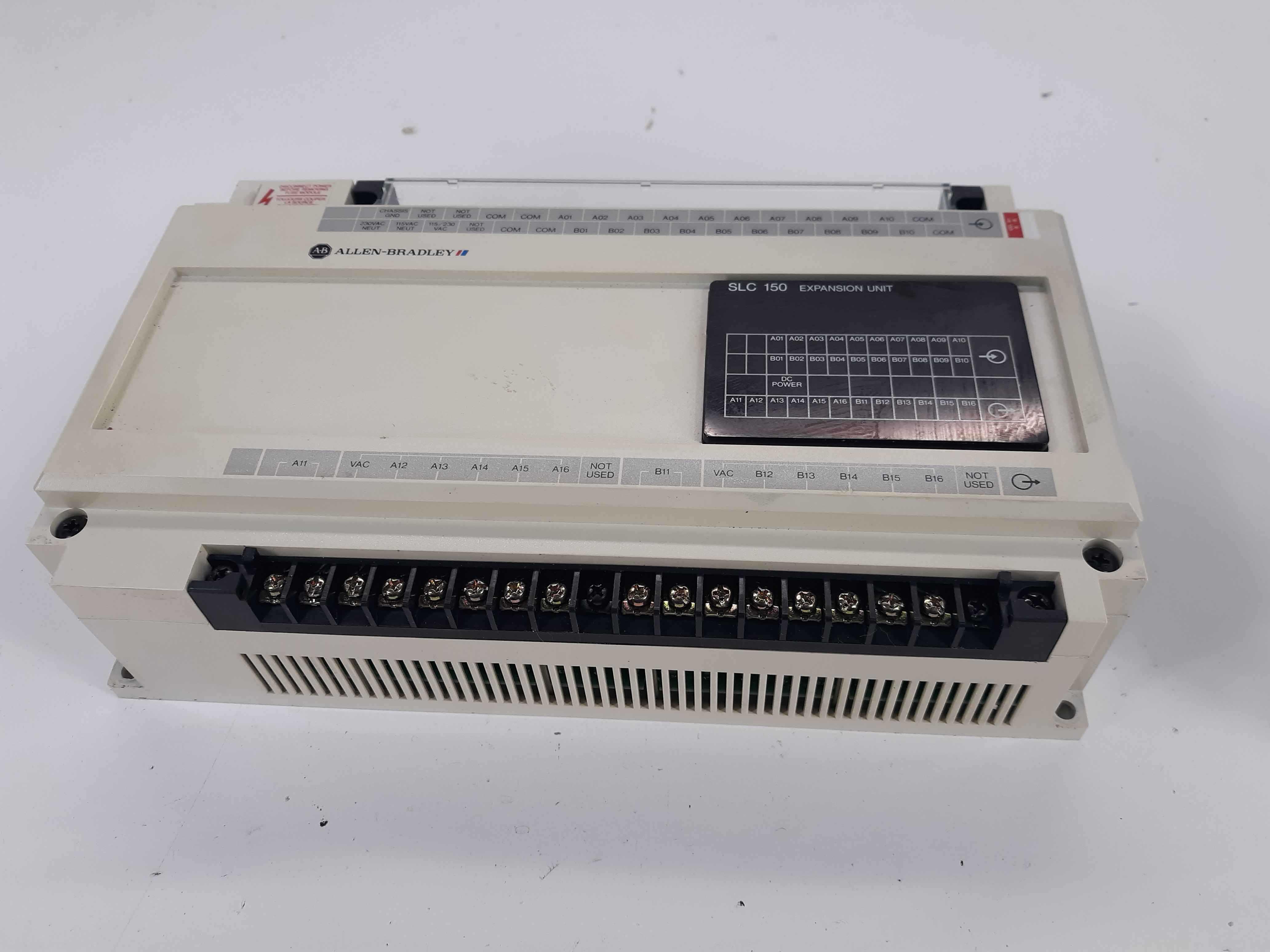 Allen-Bradley 1745-E151 SER.B SLC150 Expansion Unit