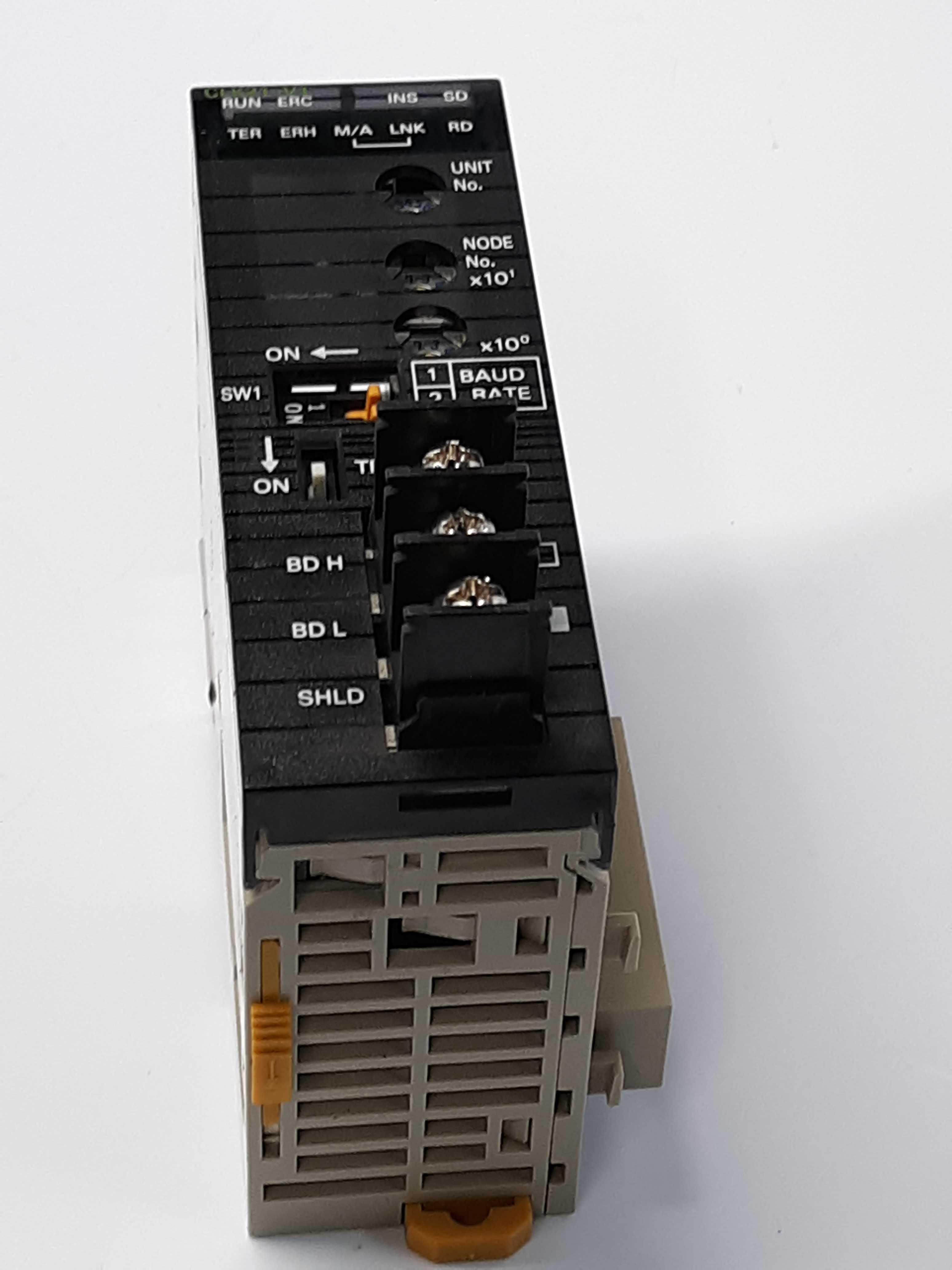 Omron CJTW-CLK21-V1 Controller Link Unit
